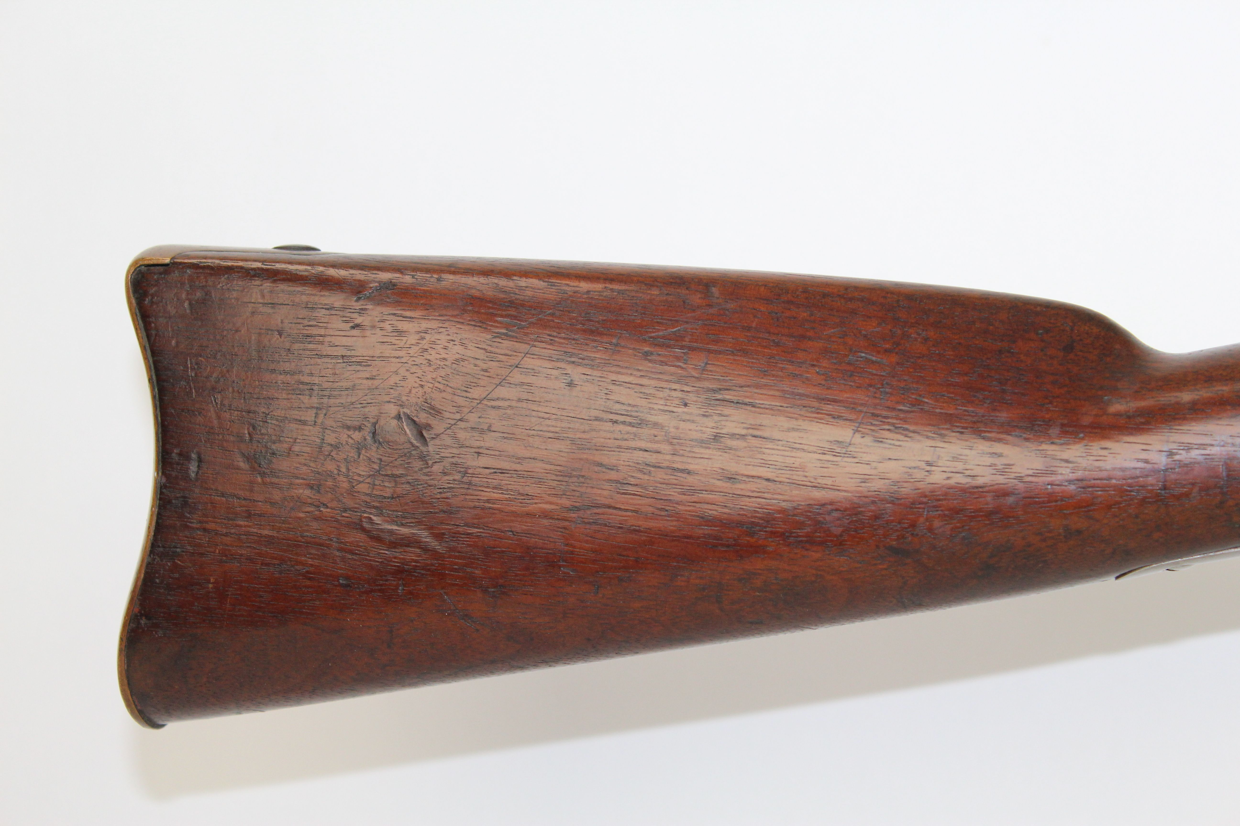 Civil War Confederate Southern Richmond Armory Rifle Musket Montgomery ...