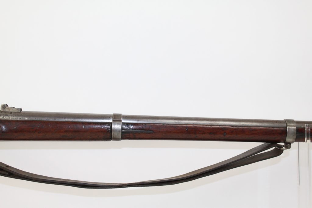 Civil War Confederate Southern Richmond Armory Rifle Musket Montgomery ...