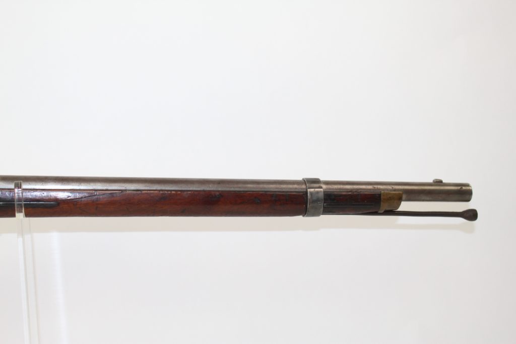 Civil War Confederate Southern Richmond Armory Rifle Musket Montgomery ...