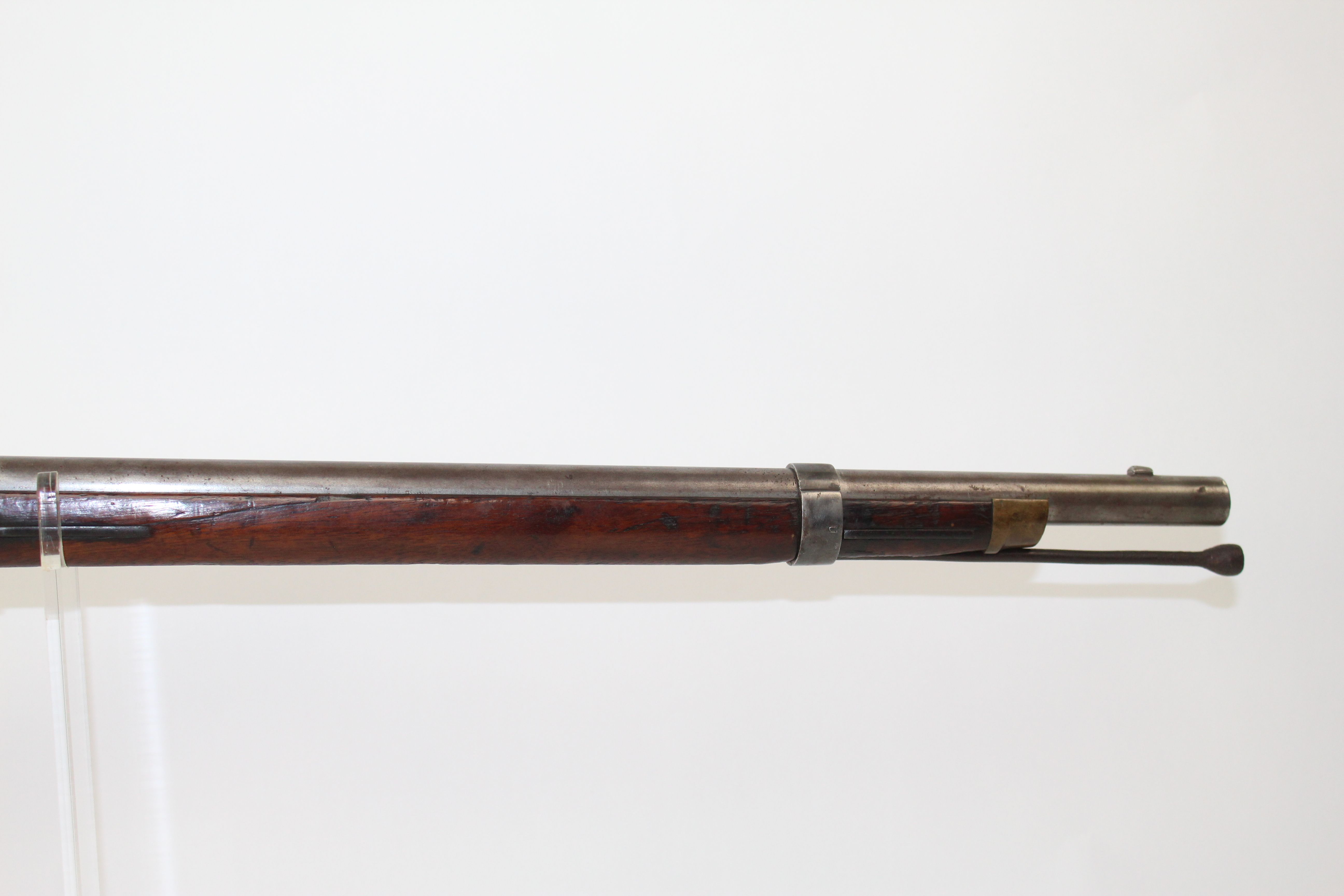 Civil War Confederate Southern Richmond Armory Rifle Musket Montgomery ...