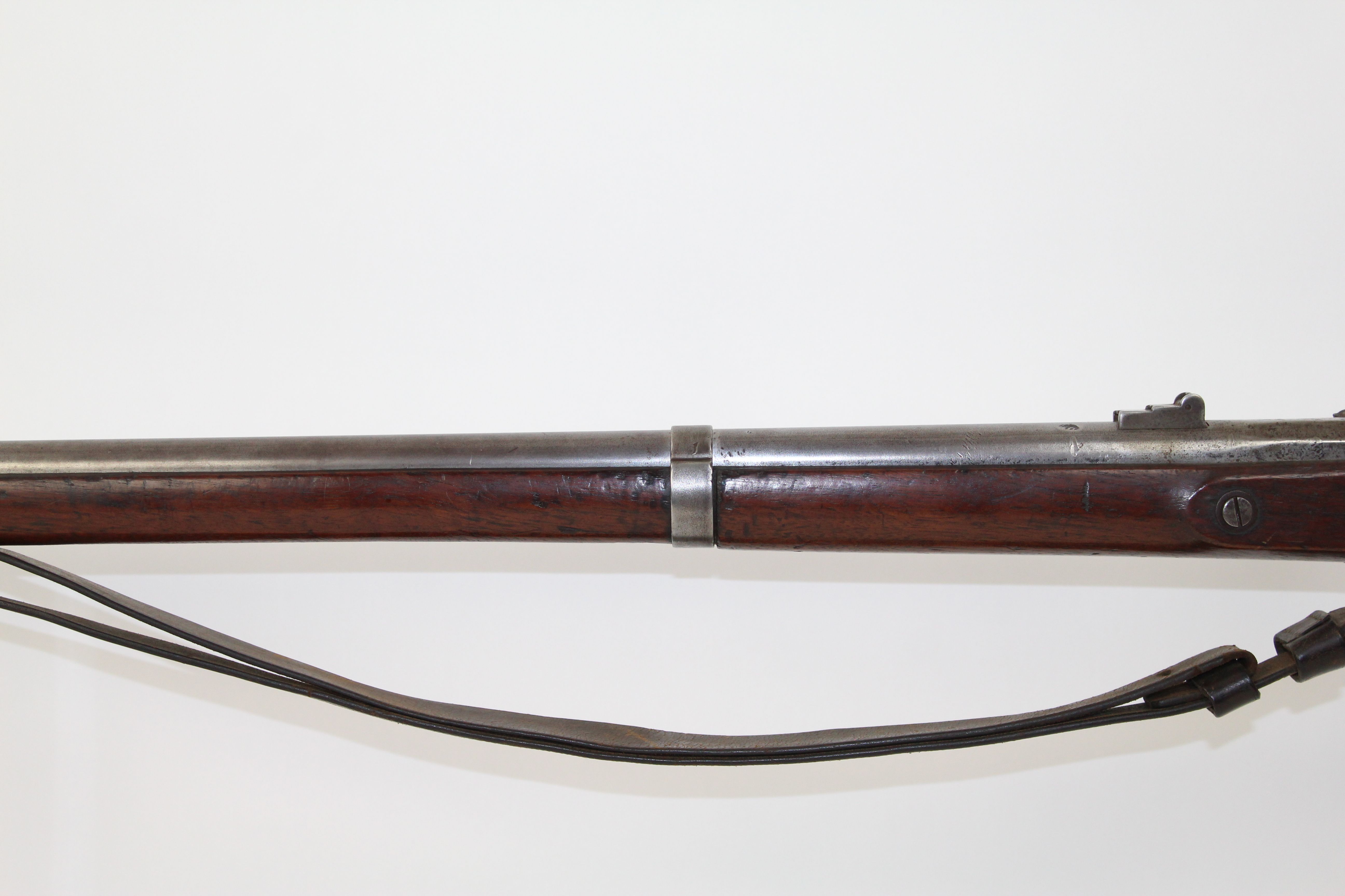 Civil War Confederate Southern Richmond Armory Rifle Musket Montgomery ...