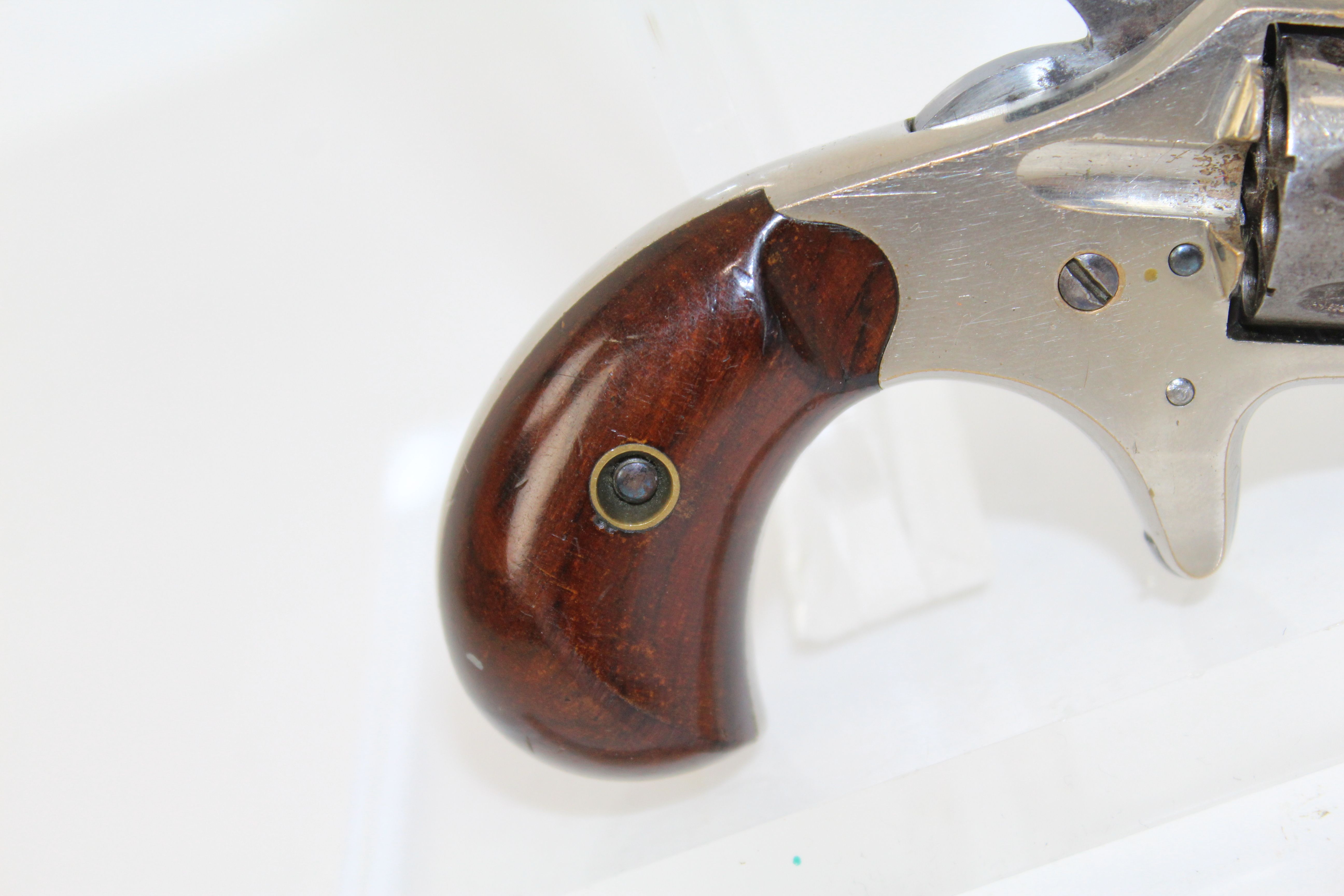 Colt New Line 22 Revolver C&R Antique 011 | Ancestry Guns