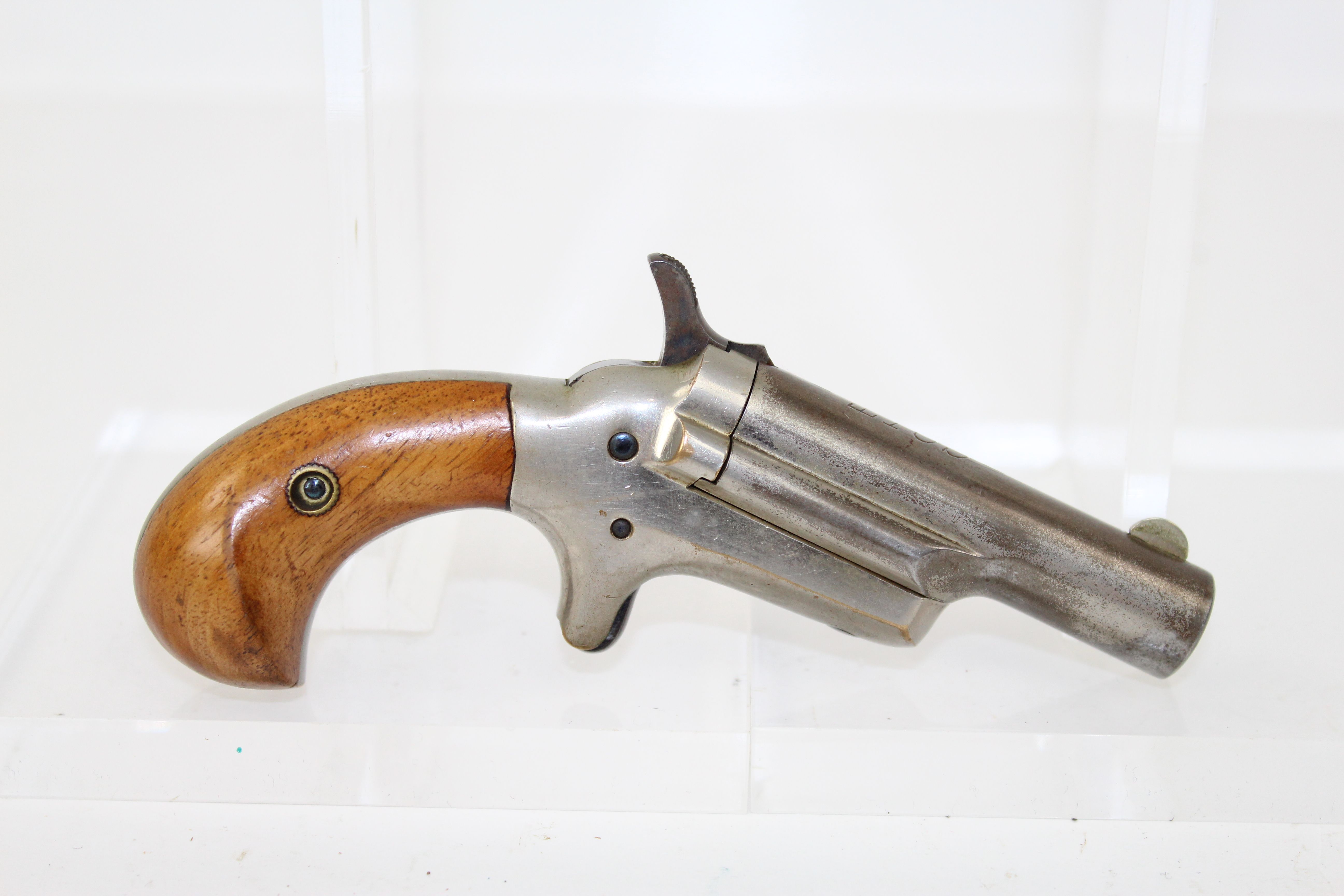 Colt Third Model Thuer Derringer C&R Antique 007 | Ancestry Guns