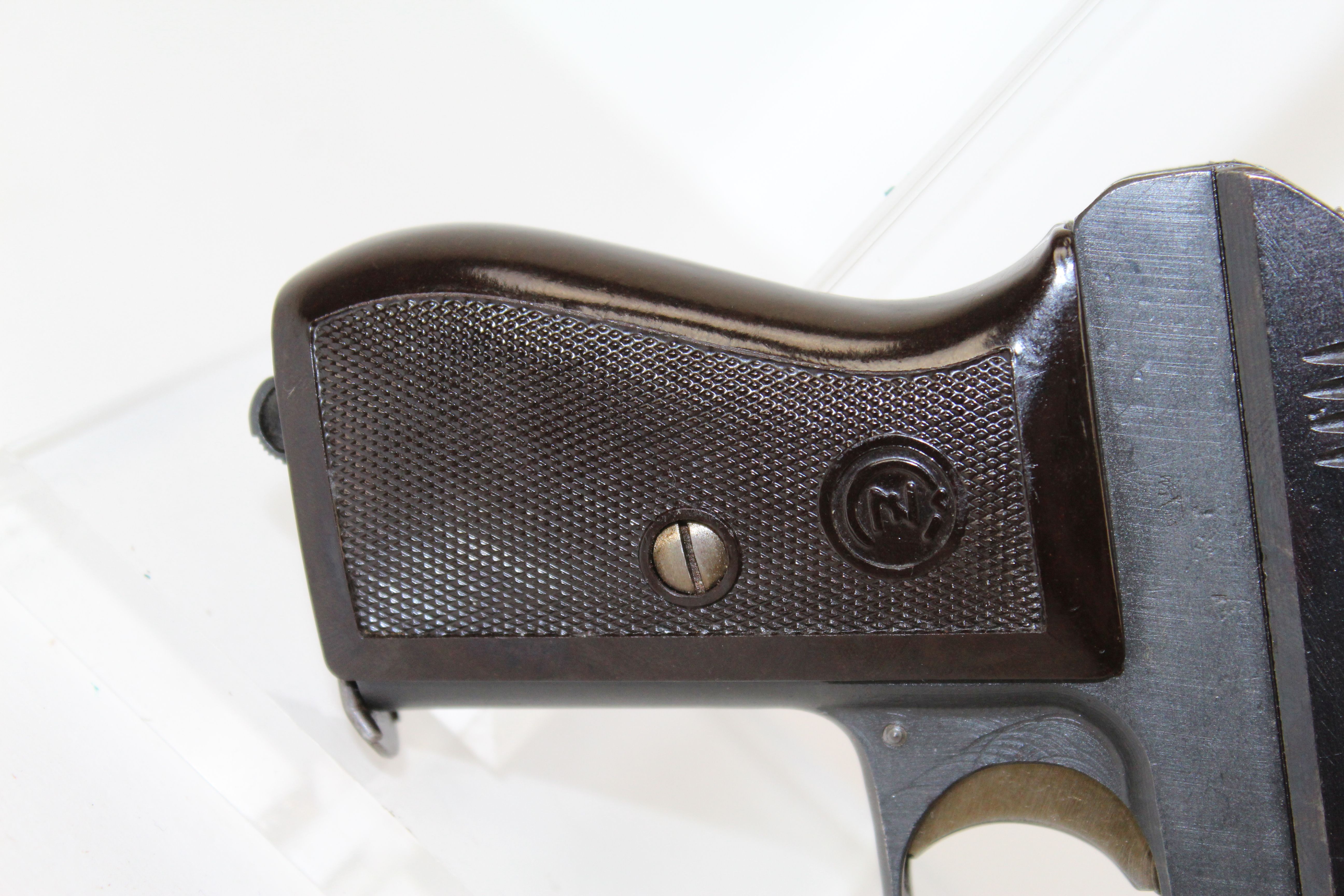 Cz Model 27 Pistol C&R Antique 013 | Ancestry Guns