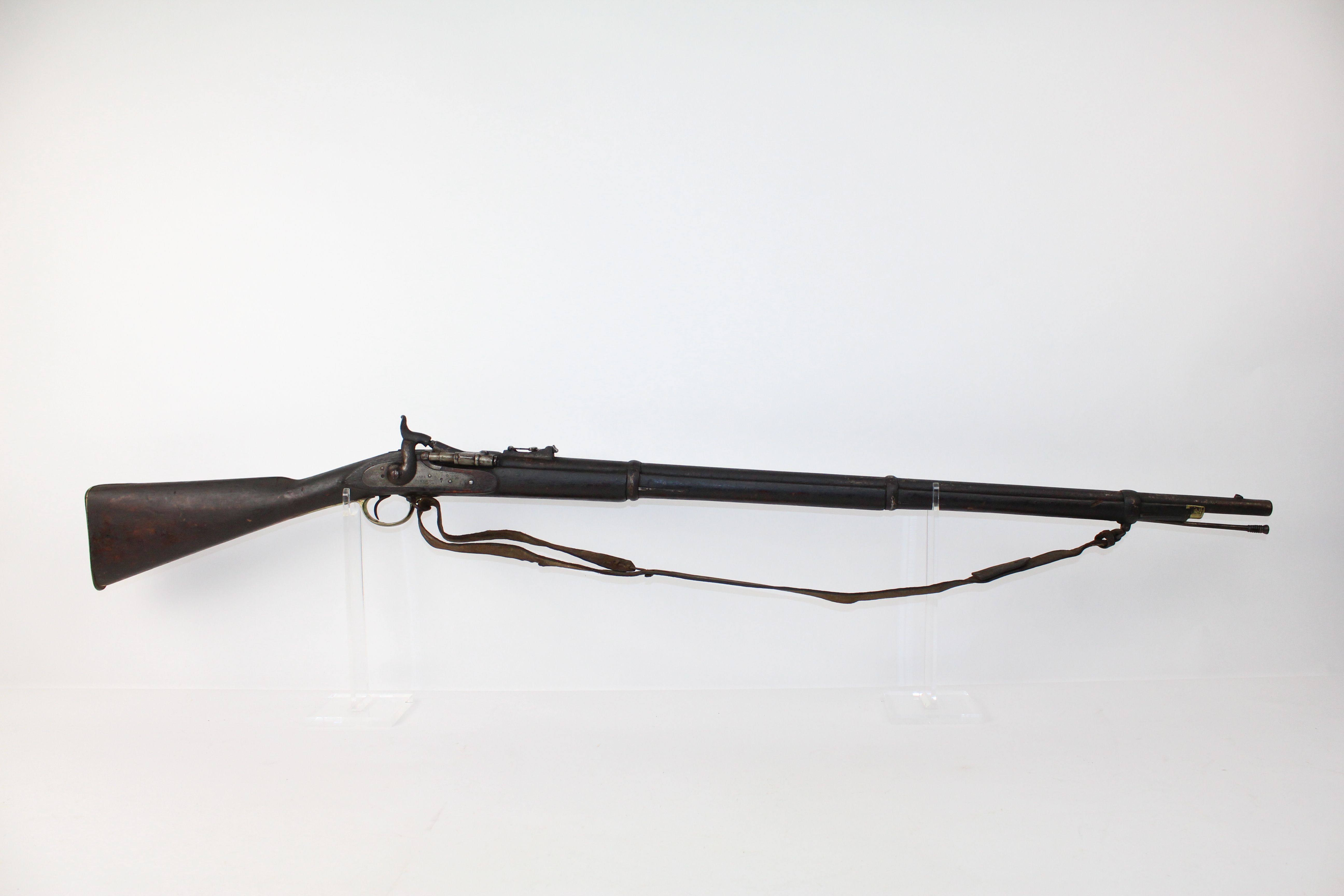 English Tower Marked Snider-Enfield Breech Loading Rifle Nepalese C&R ...