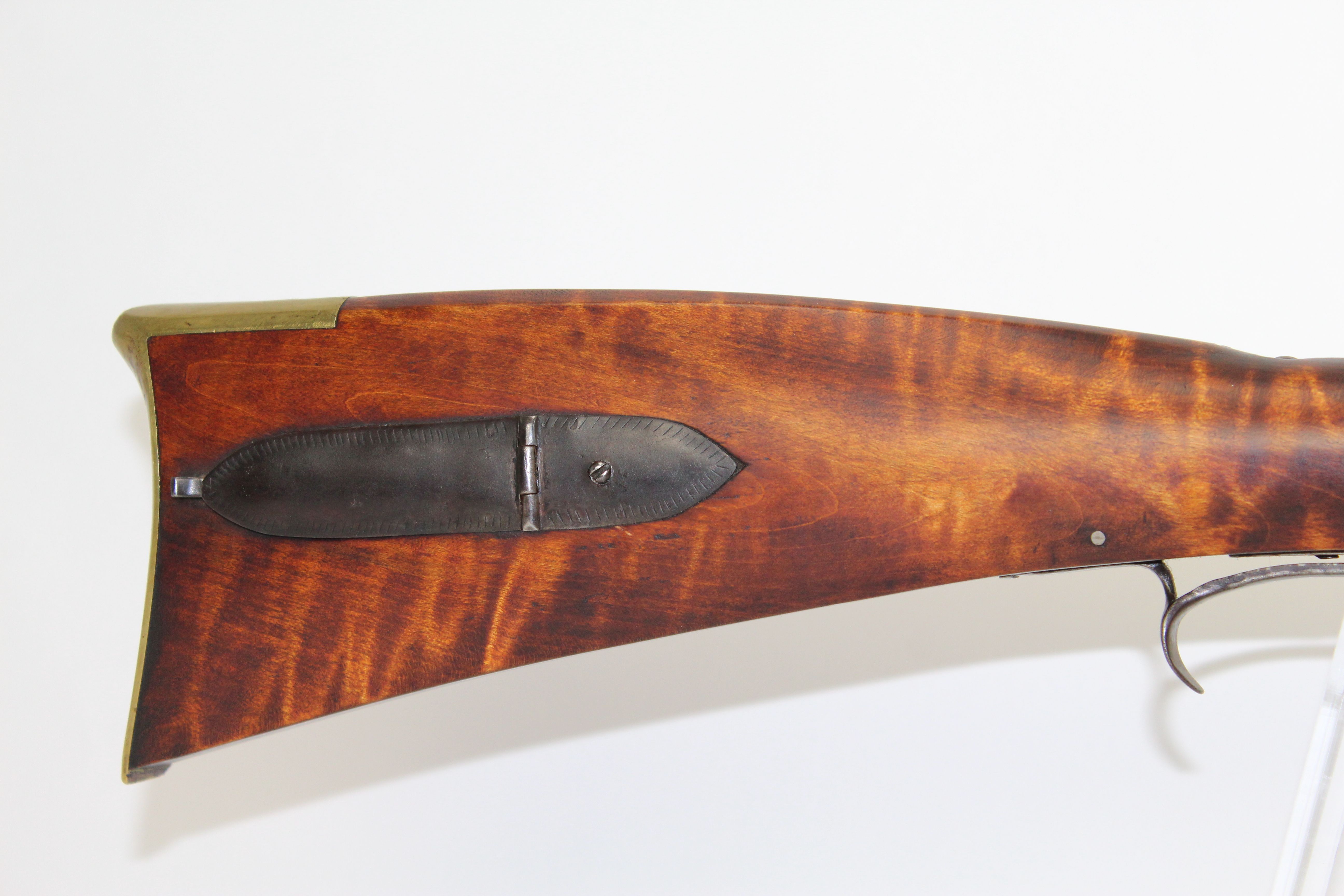 Flintlock American Long Rifle C&R Antique 003 | Ancestry Guns