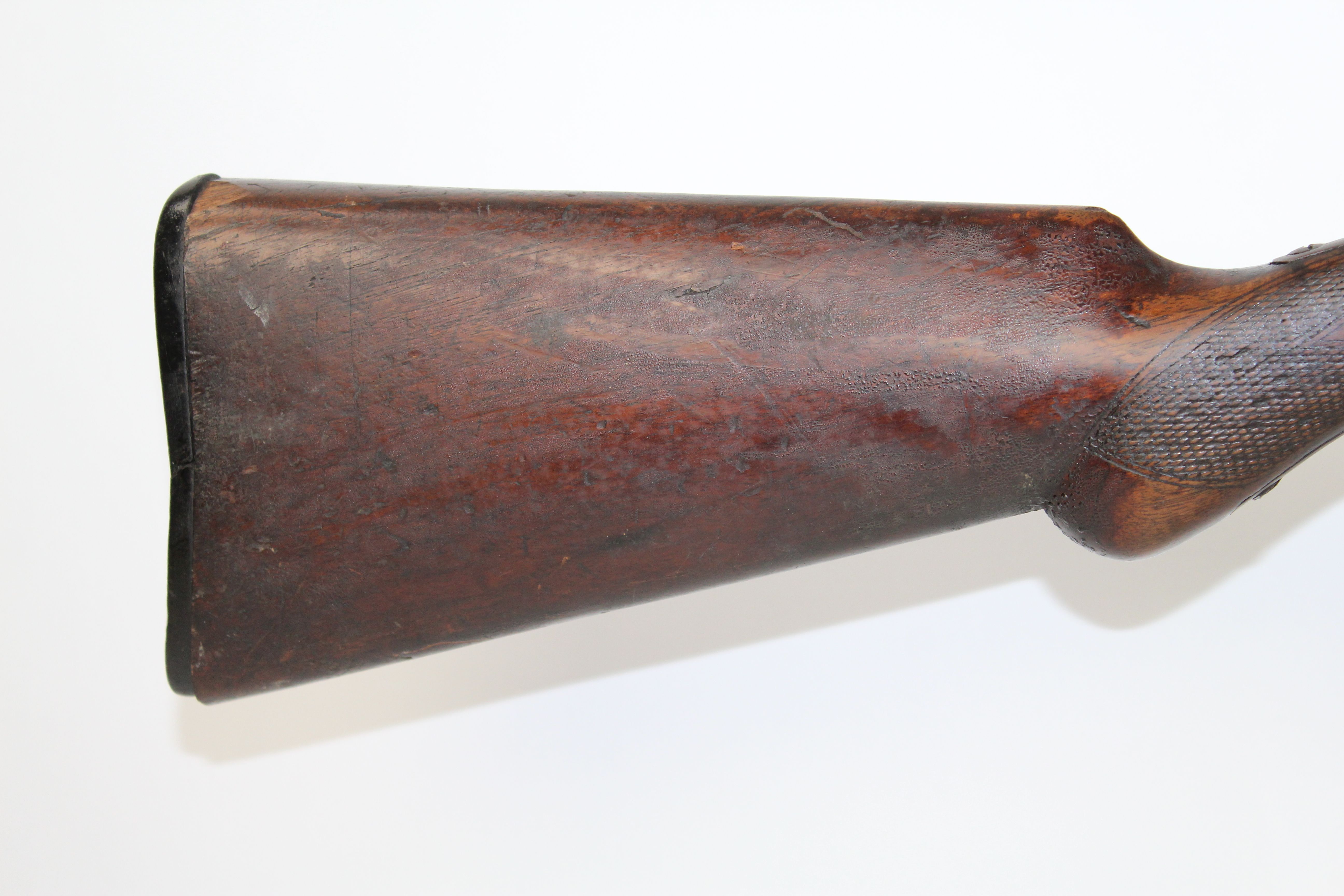 Hopkins & Allen Falling Block Shotgun C&R Antique 003 | Ancestry Guns