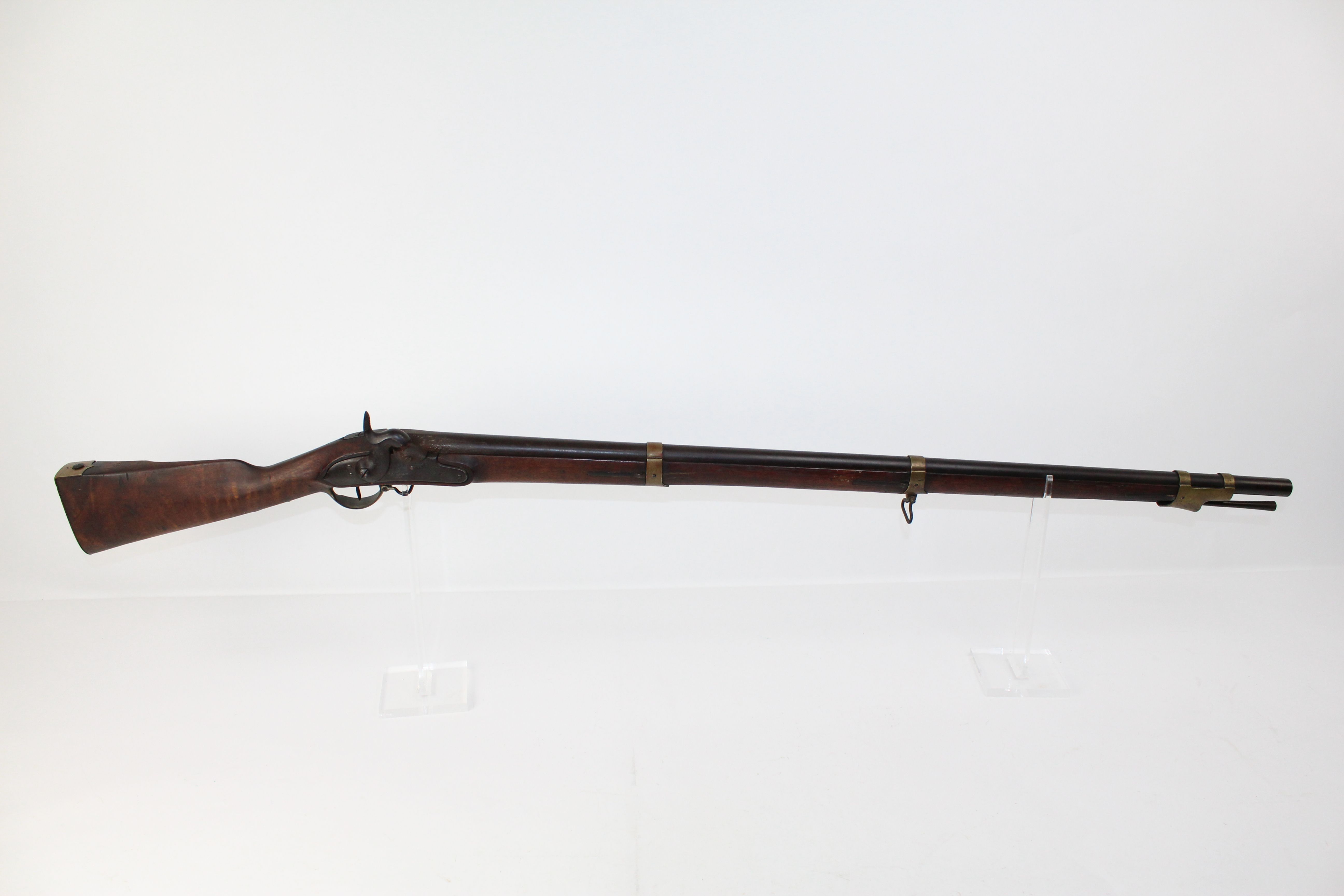 Prussian Potsdam Model 1809 Conversion Musket C&R Antique 002 ...