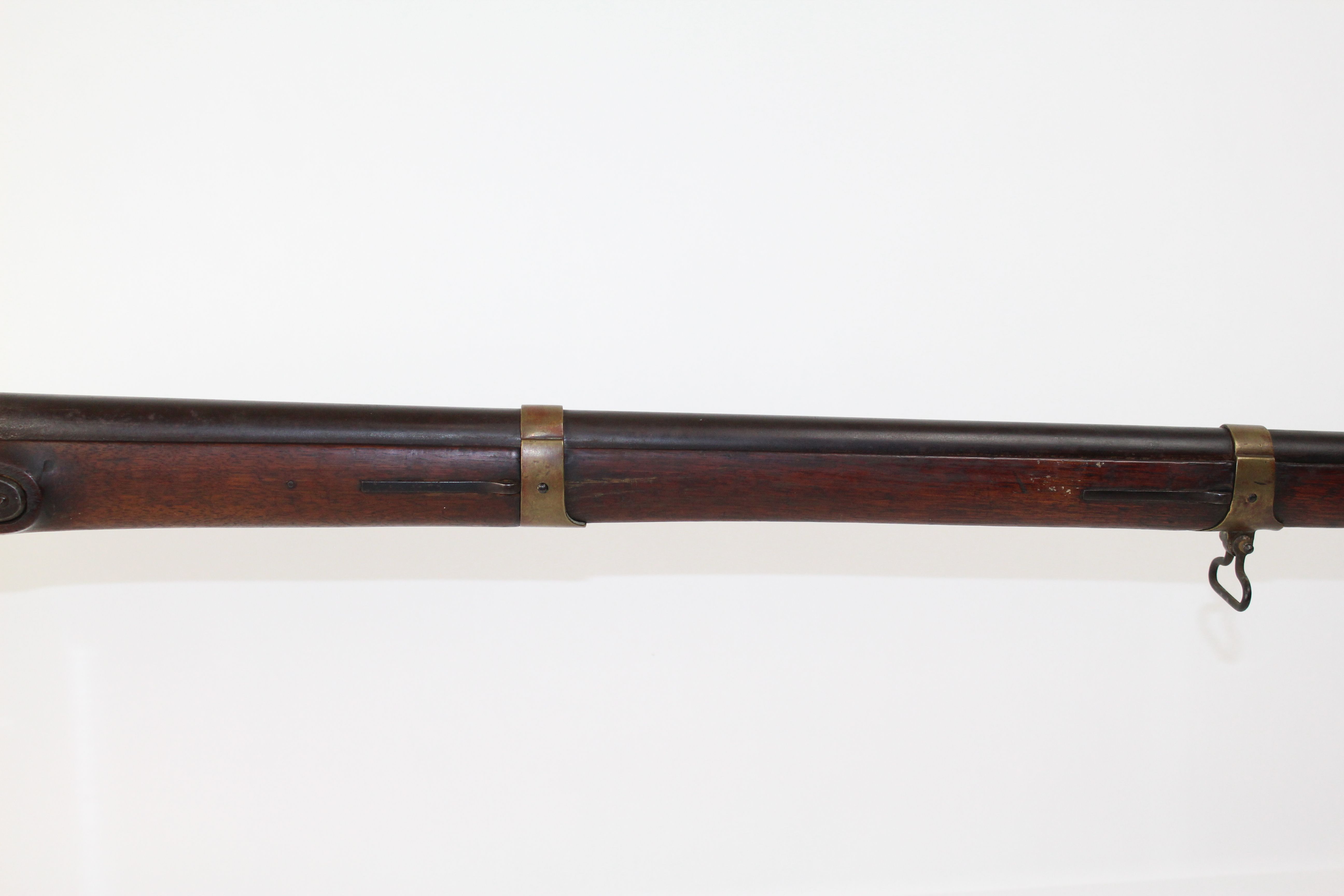 Prussian Potsdam Model 1809 Conversion Musket C&R Antique 005 ...
