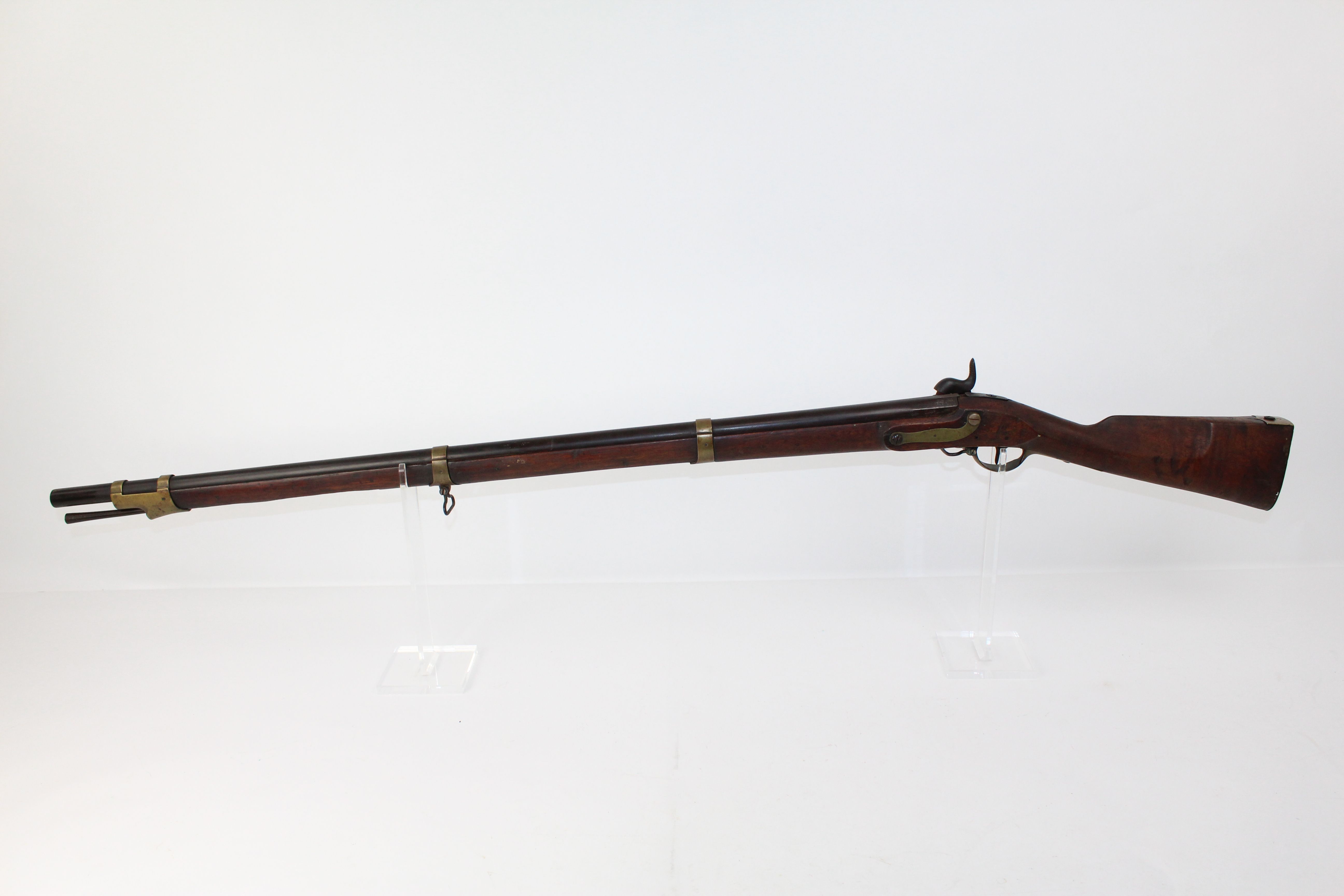 Prussian Potsdam Model 1809 Conversion Musket C&R Antique 014 ...