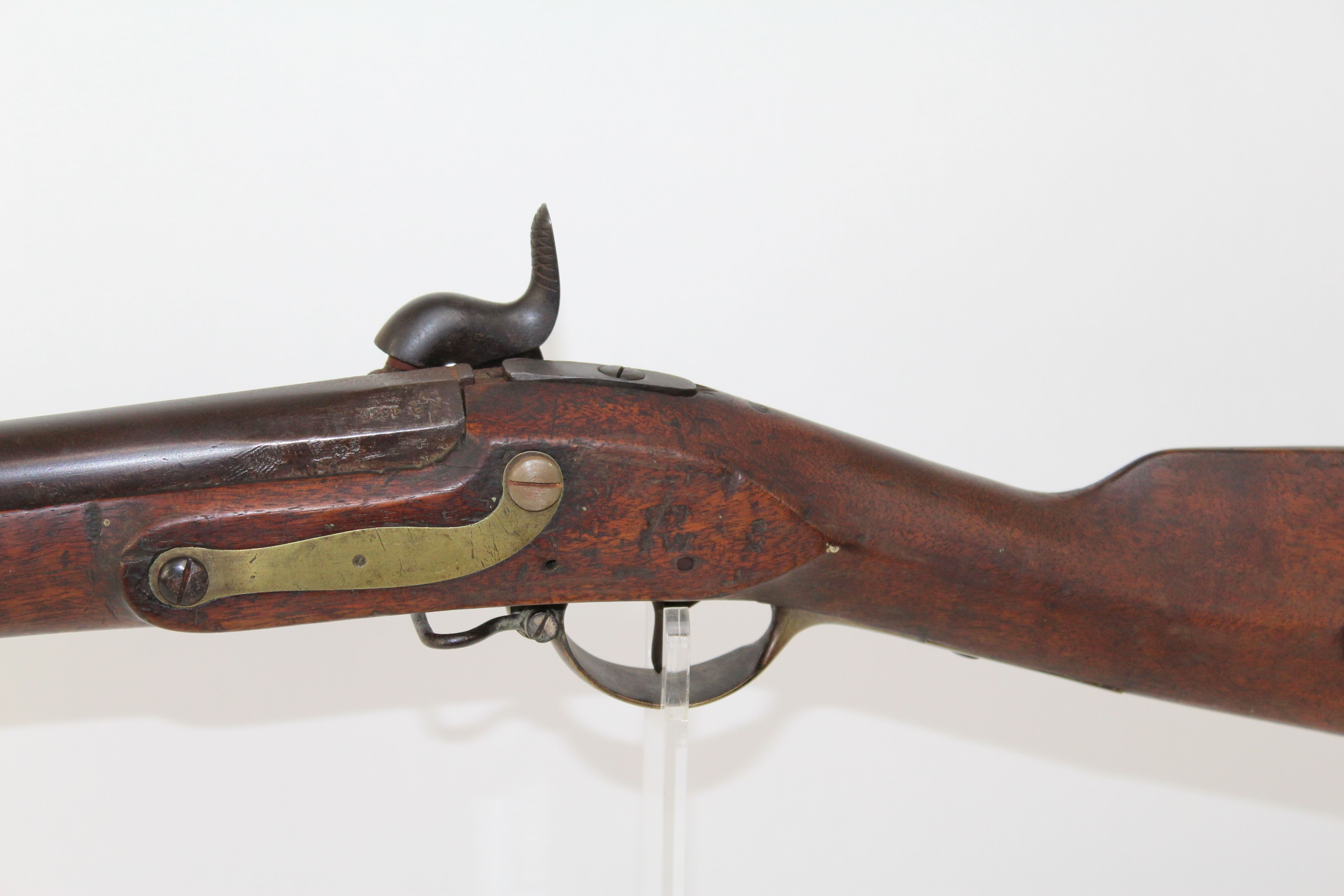 Prussian Potsdam Model 1809 Conversion Musket C&R Antique 016 ...