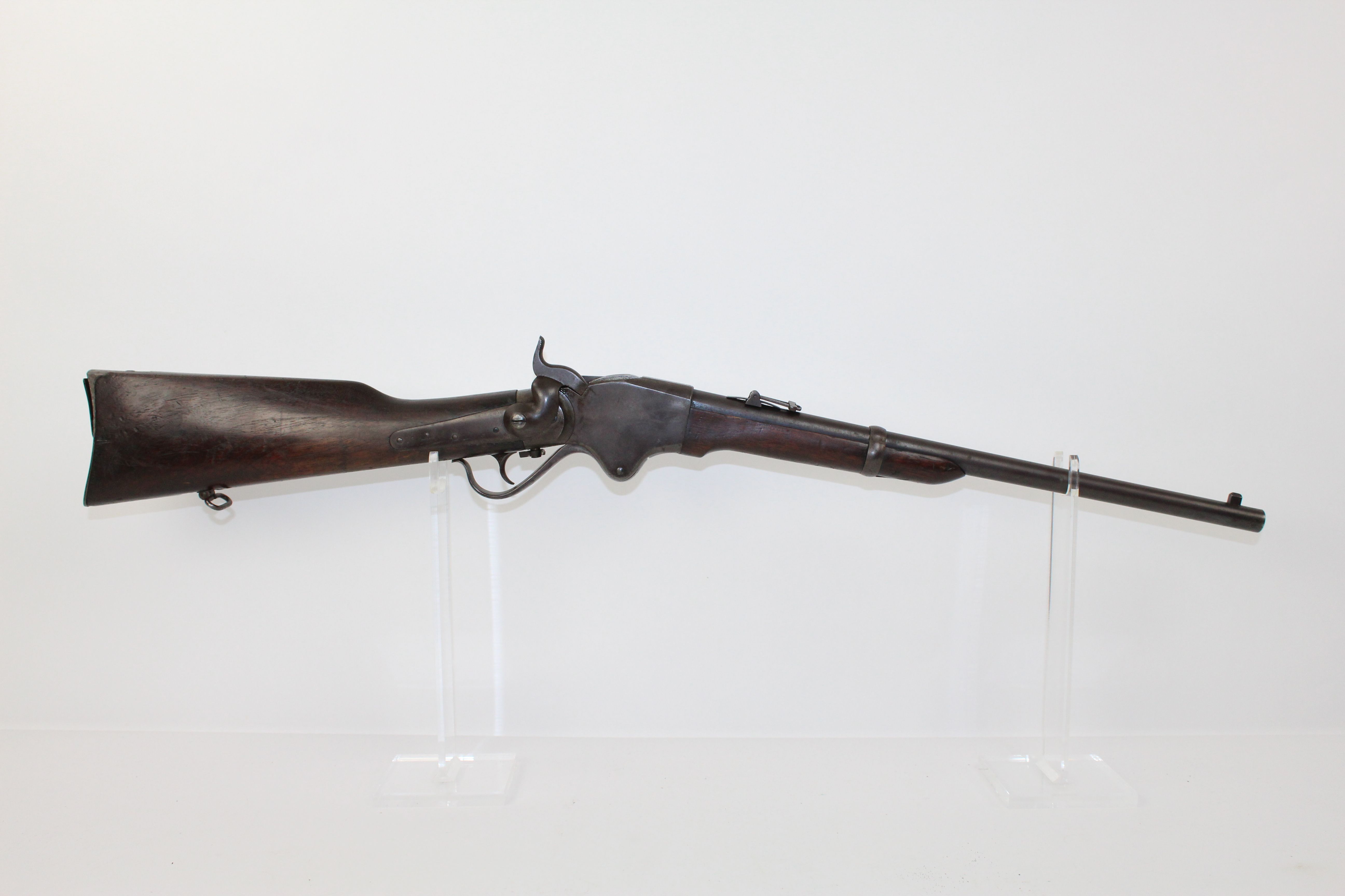 Spencer Model 1865 Carbine C&R Antique 002 | Ancestry Guns