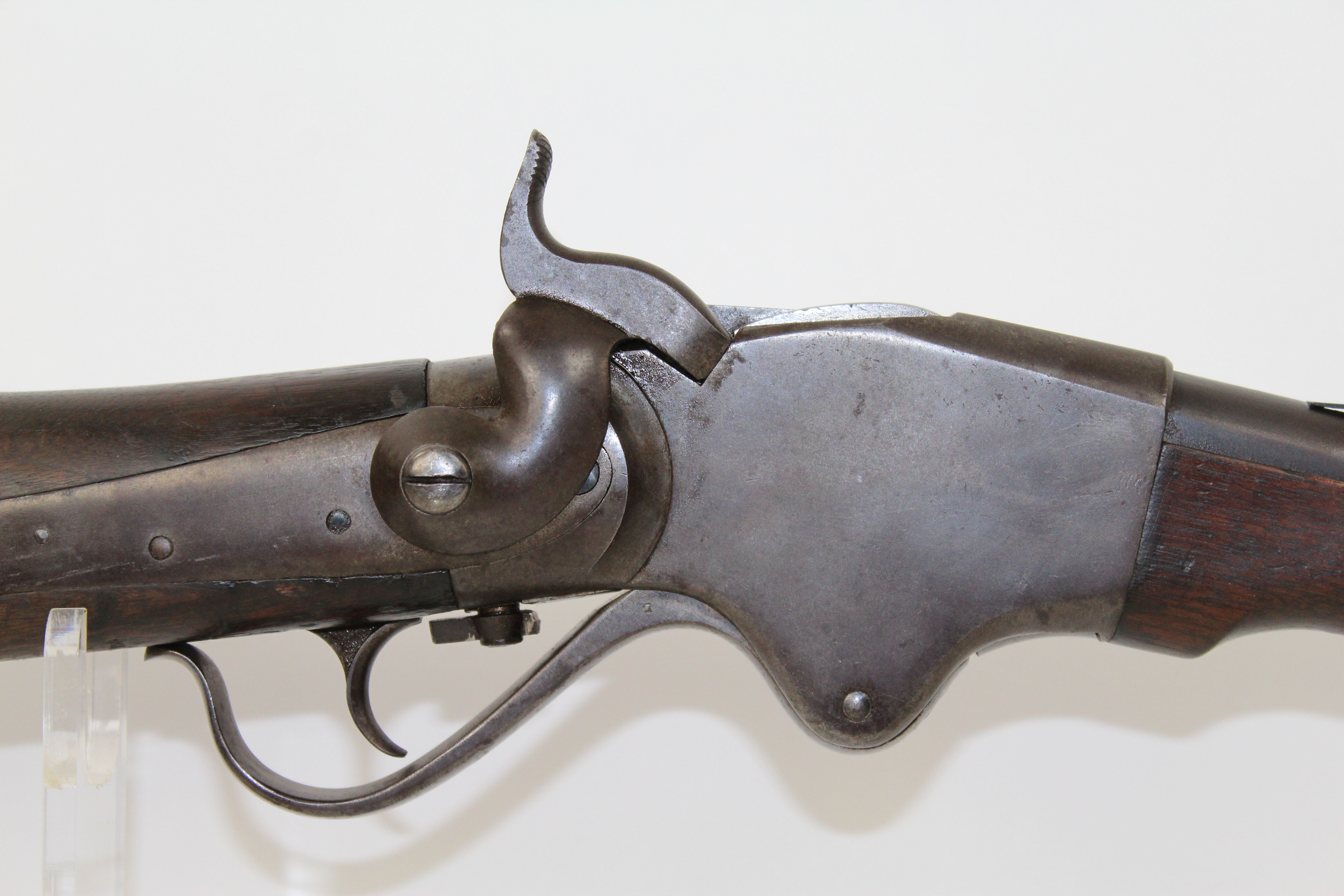 Spencer Model 1865 Carbine C&R Antique 004 | Ancestry Guns