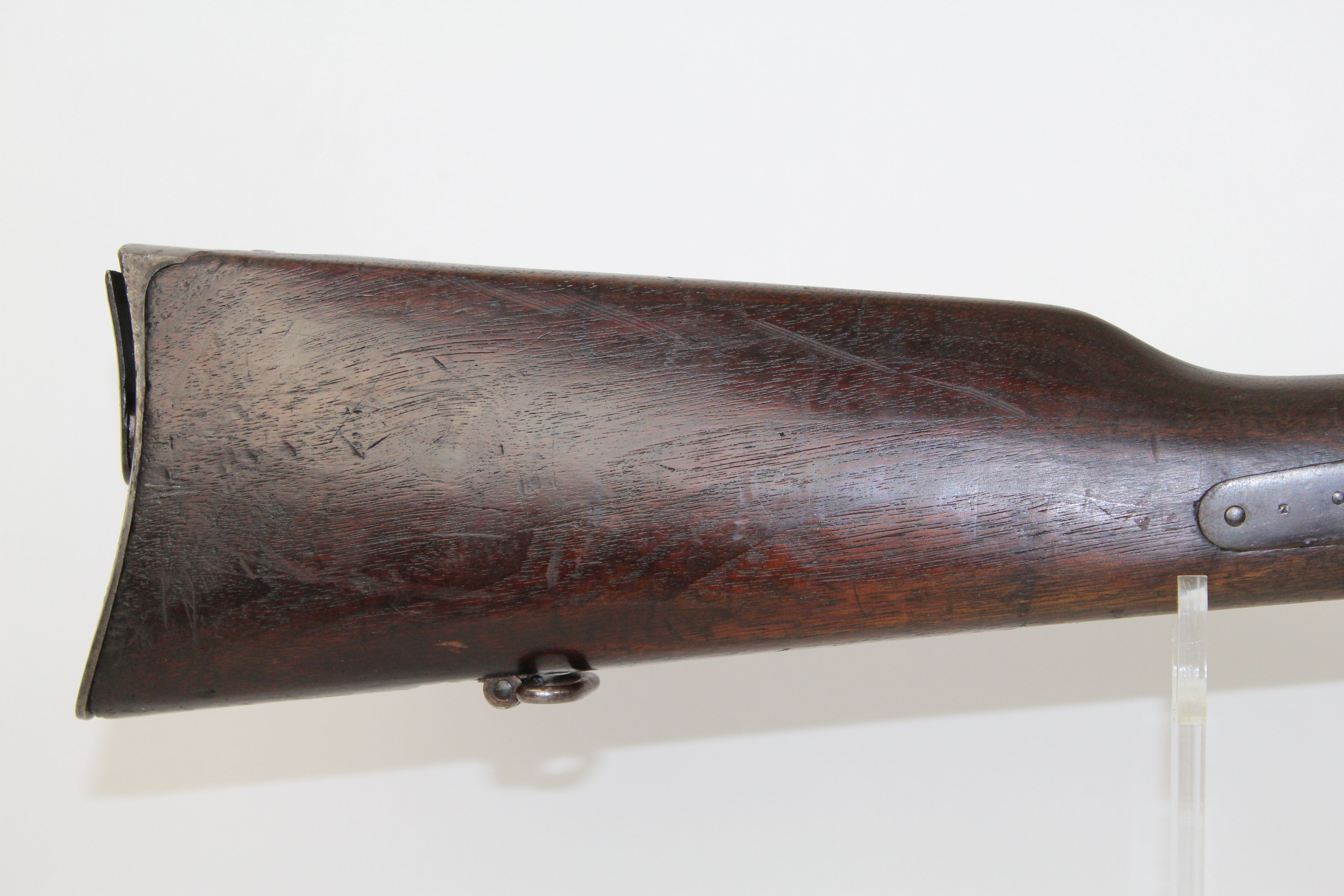 Spencer Model 1865 Carbine C&R Antique 013 | Ancestry Guns