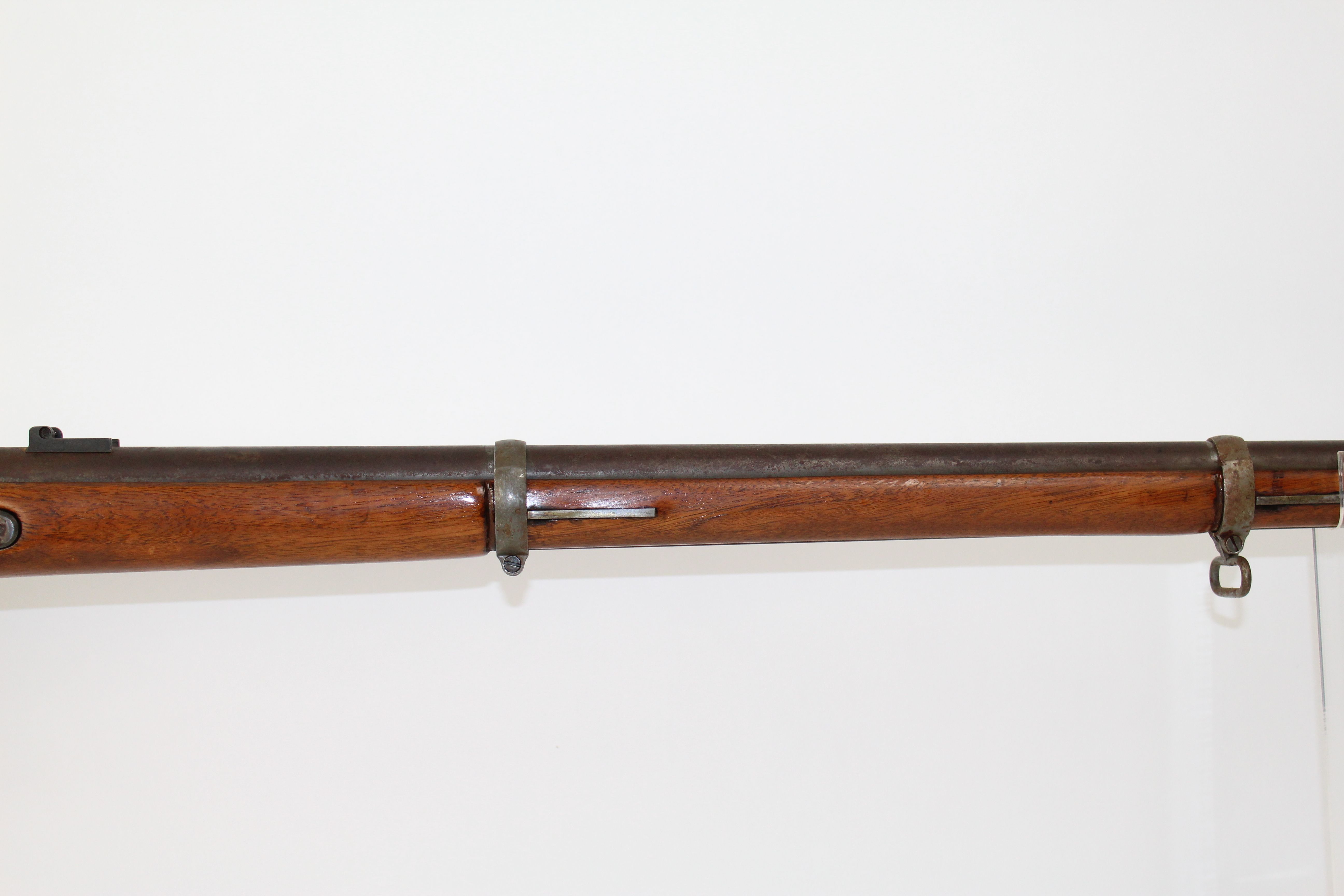 Springfield U.S. Model 1861 Rifle C&R Antique 005 | Ancestry Guns