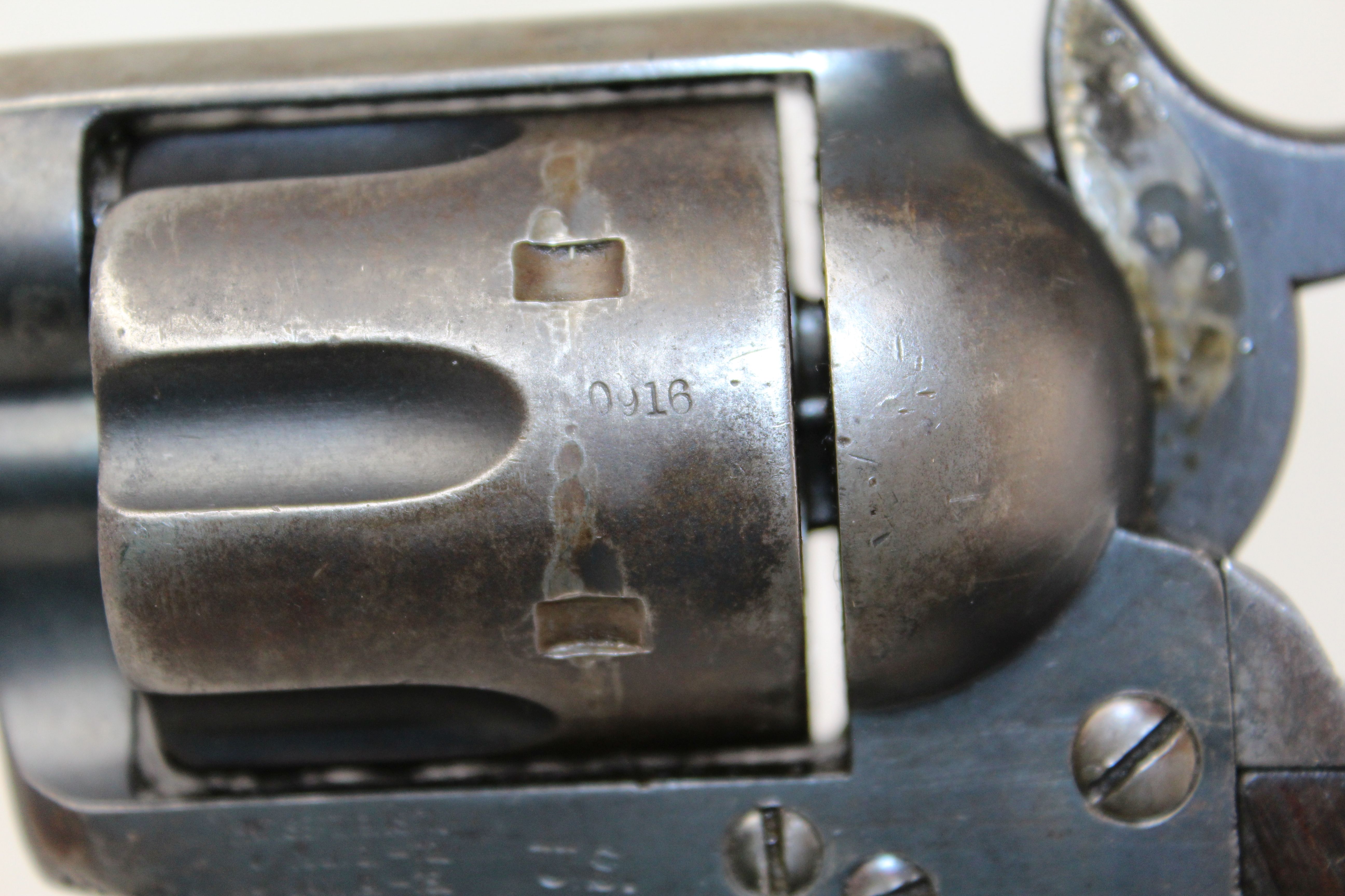 U.S. Artillery Model Colt Single Action Army Revolver C&R Antique 007 ... U.S. Artillery Model Colt Single Action Army Revolver C&R Antique 007 ...