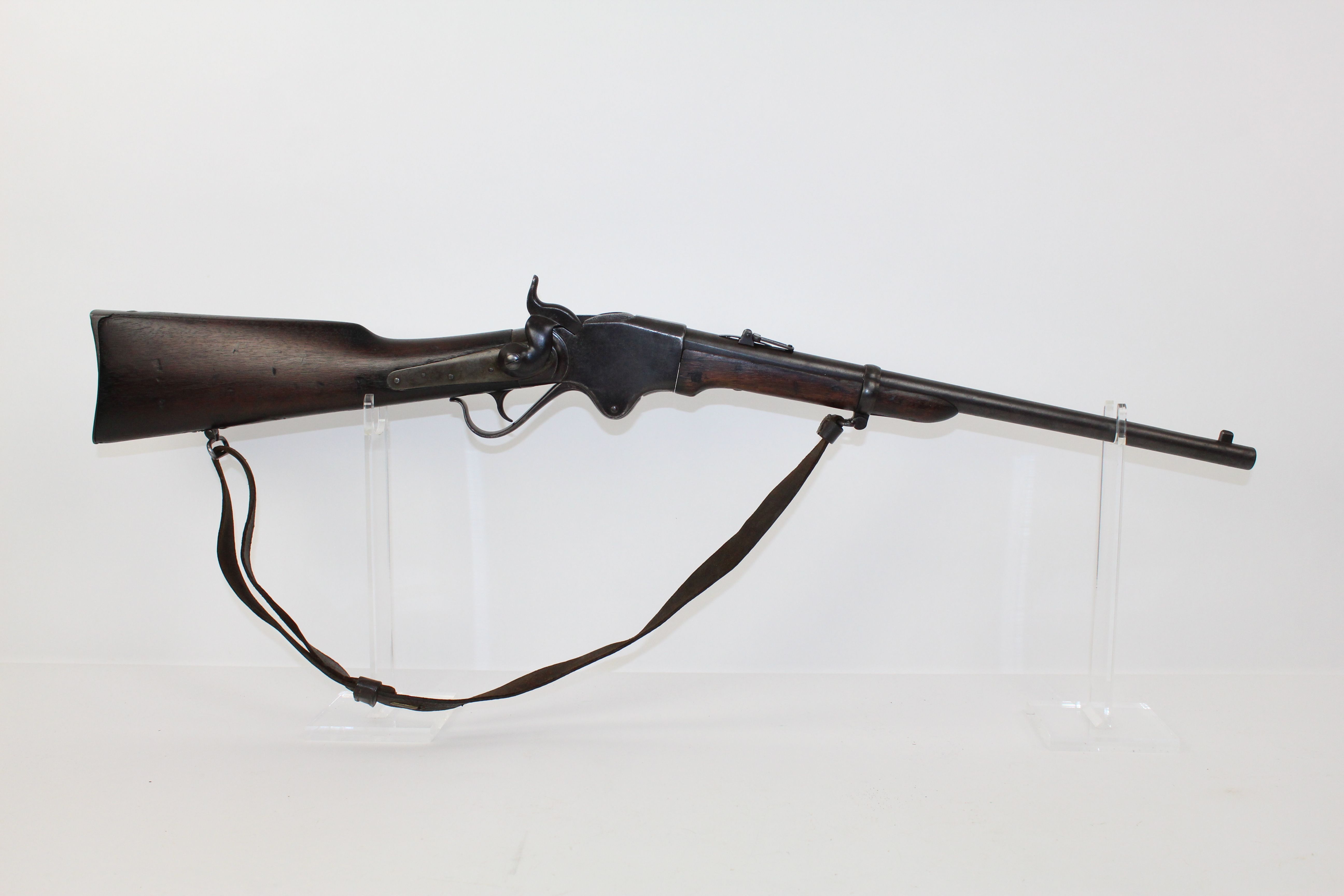 U.S. Spencer model 1865 Repeating Carbine C&R Antique 001 | Ancestry Guns