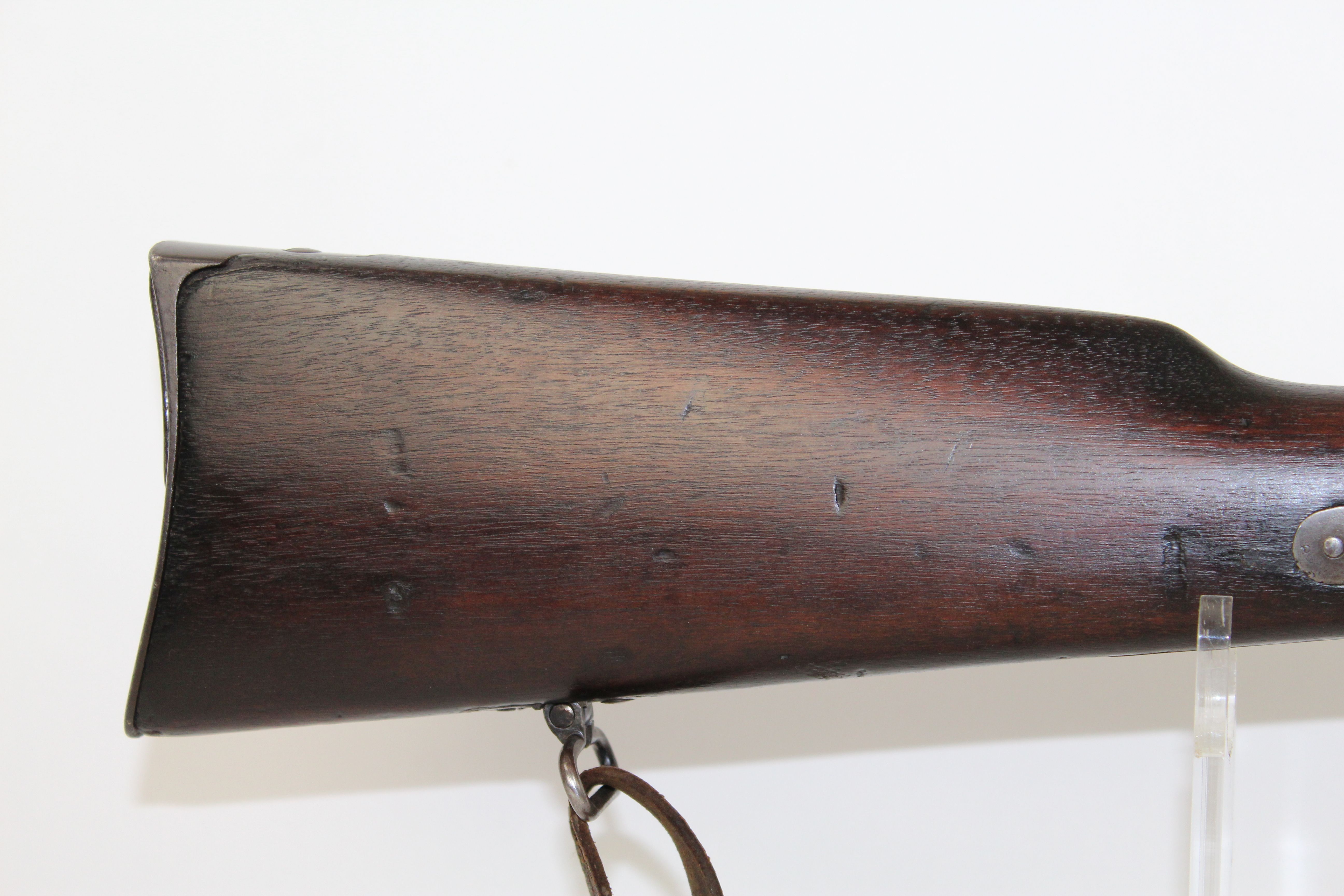 U.S. Spencer model 1865 Repeating Carbine C&R Antique 003 | Ancestry Guns
