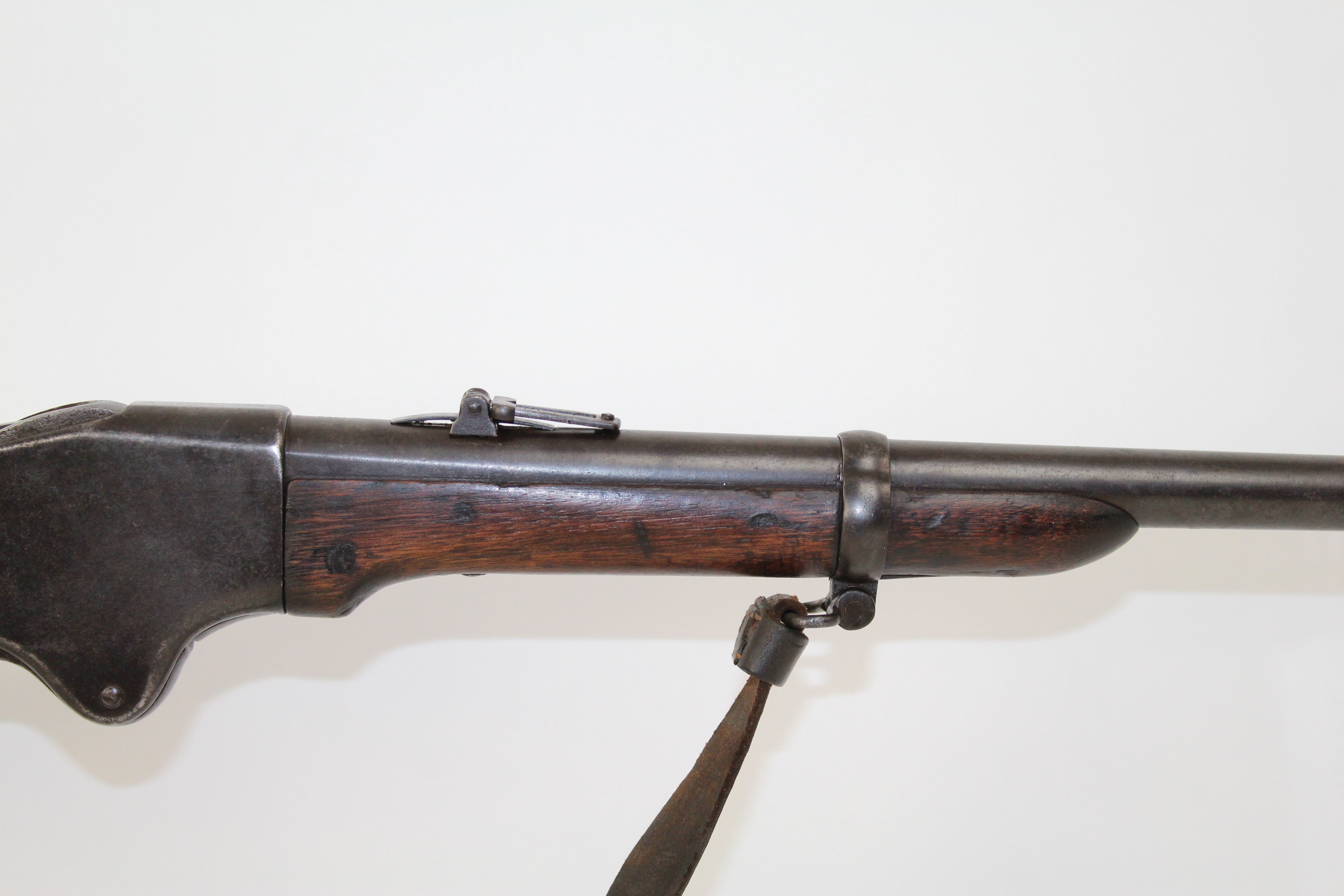 U.S. Spencer model 1865 Repeating Carbine C&R Antique 005 | Ancestry Guns