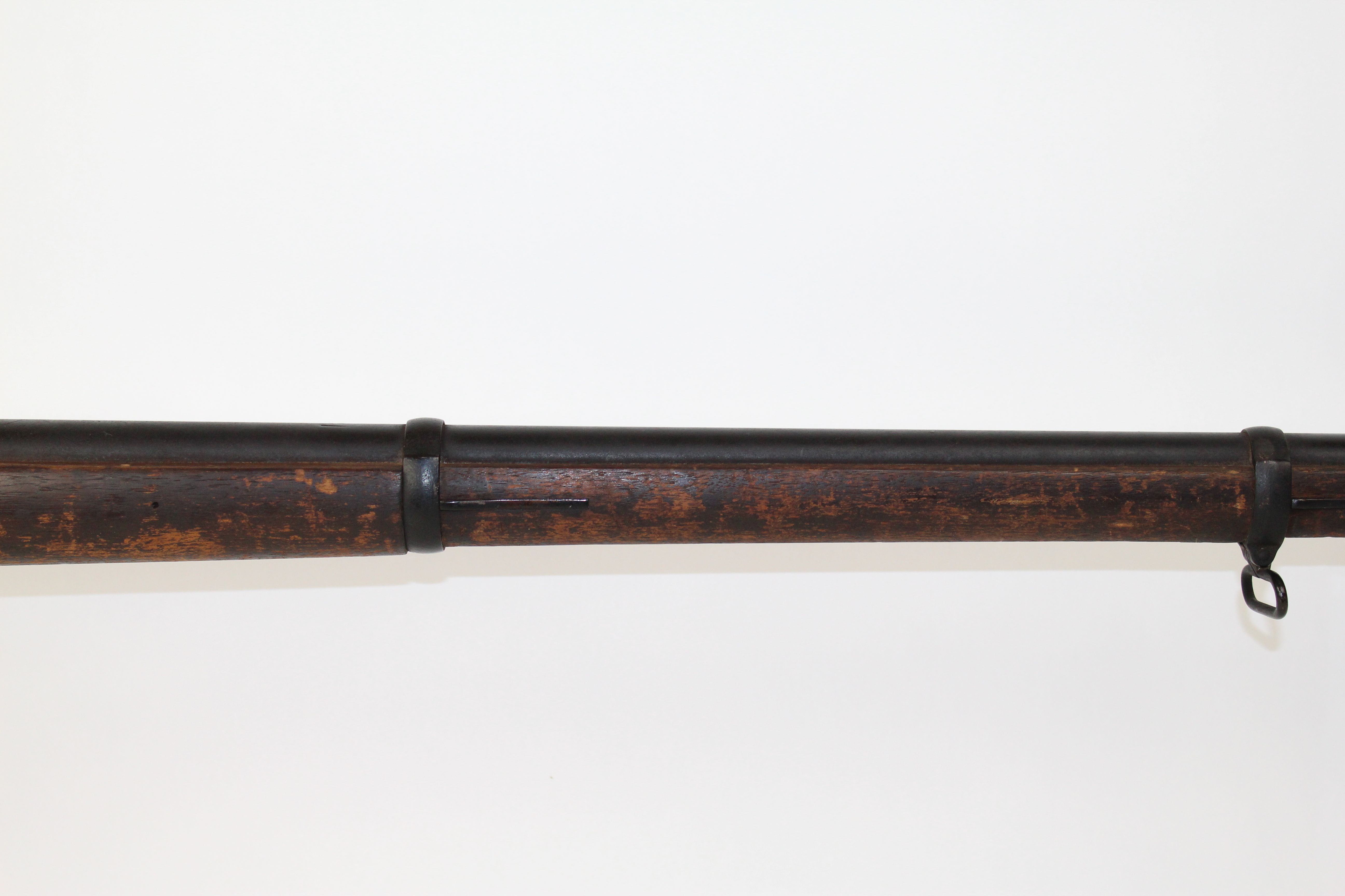 U.S. Springfield Model 1816 Flintlock Musket C&R Antique 005 | Ancestry ...