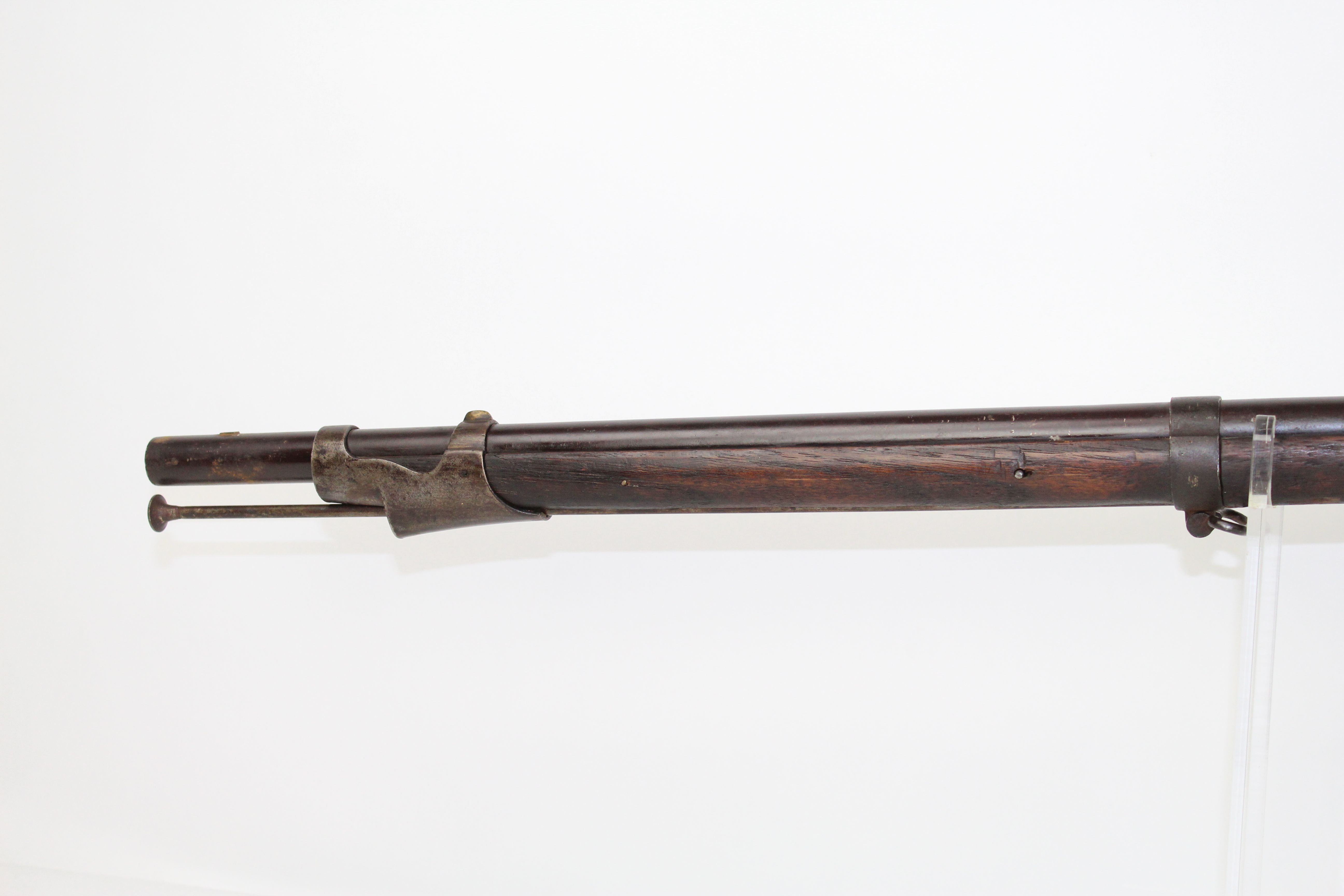 U.S. Springfield Model 1816 Flintlock Musket C&R Antique 017 | Ancestry ...