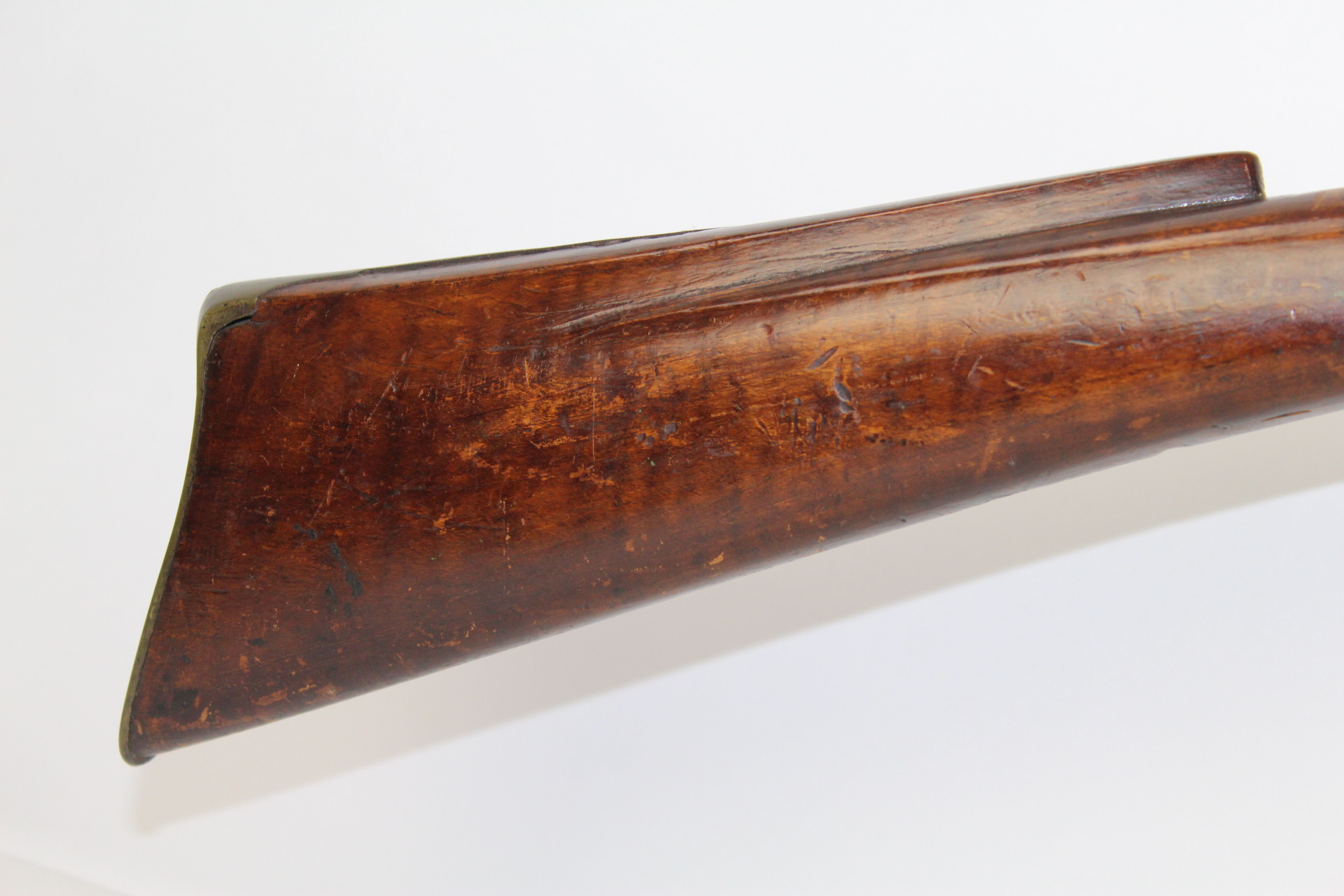 Underhammer Rifle C&R Antique 003 | Ancestry Guns