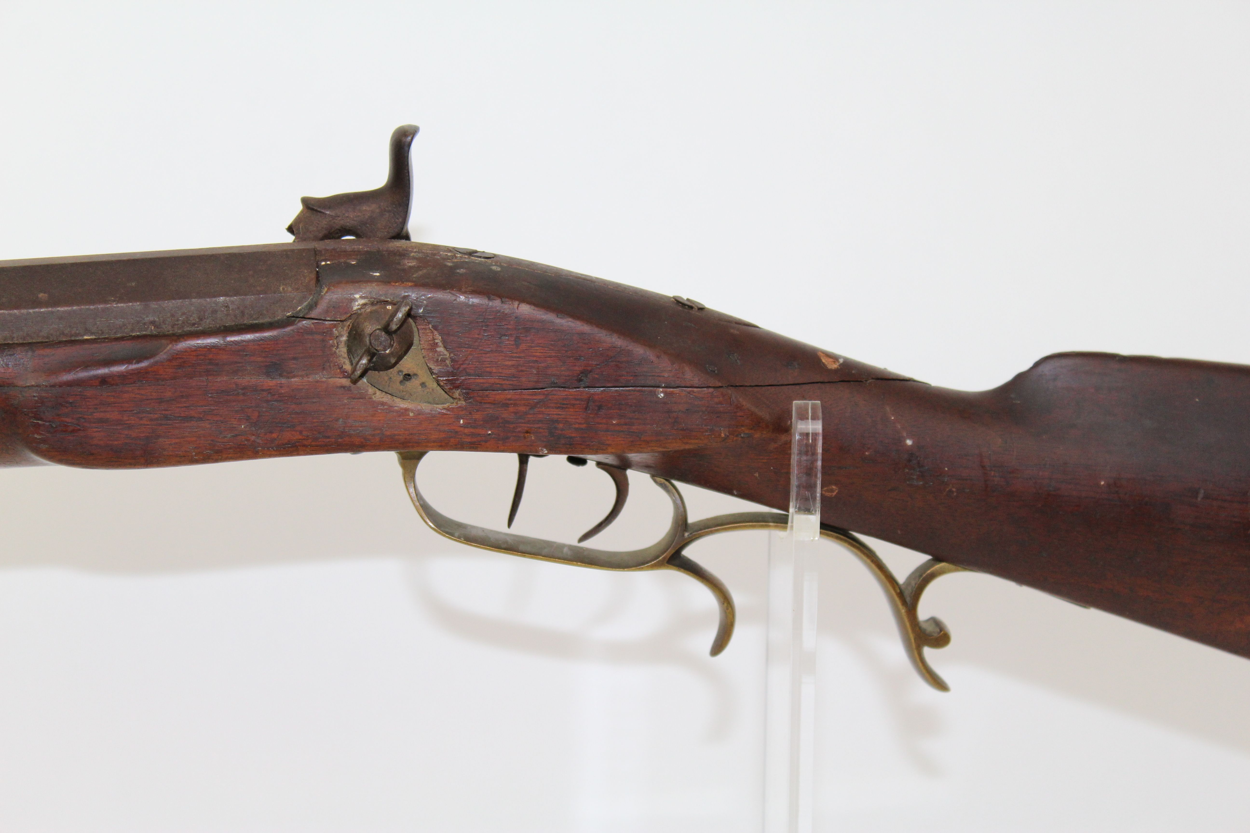 Unknown Rifle C&R Antique 011 | Ancestry Guns