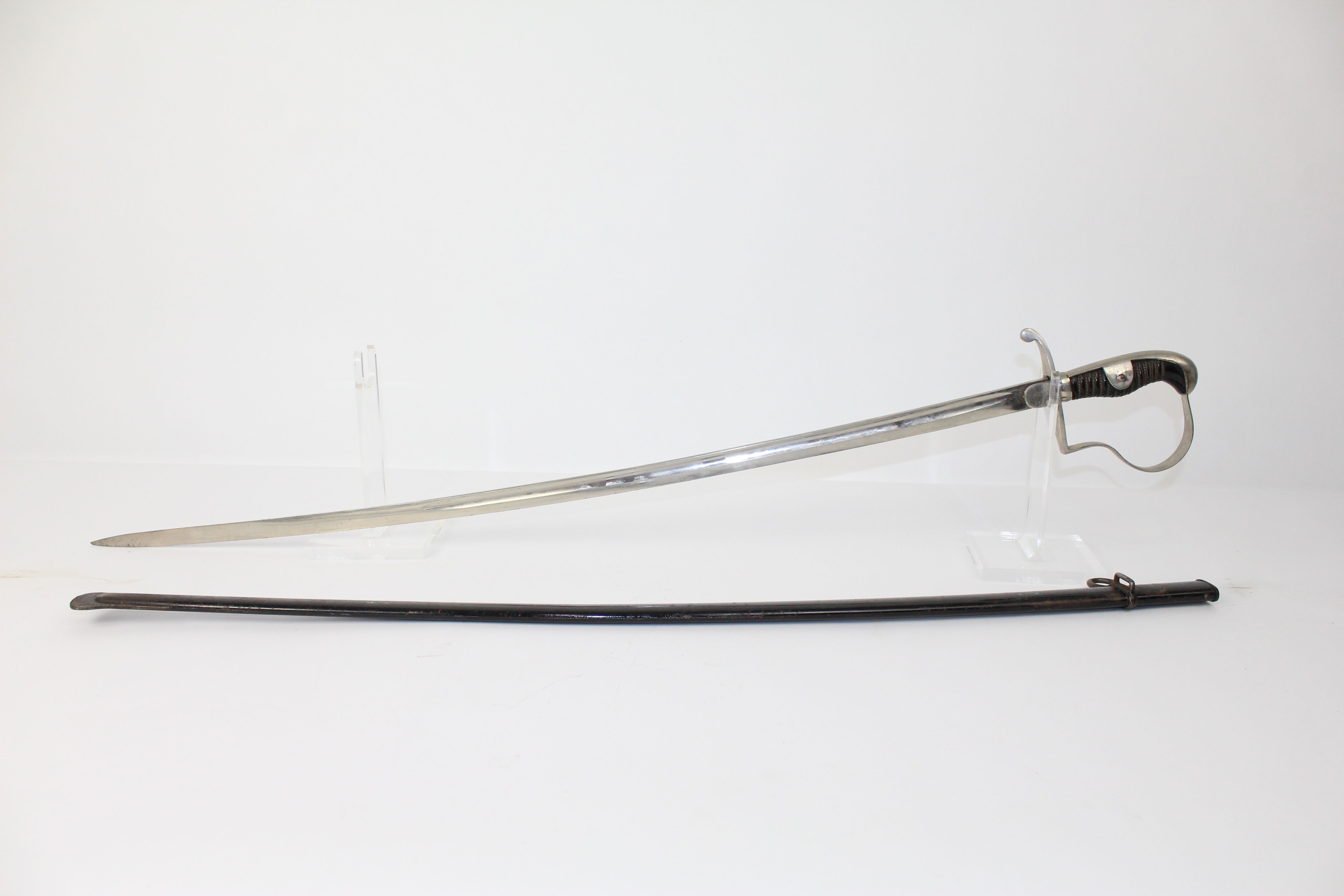 Alexander Coppel German OFficers Sword C&R Antique 003 | Ancestry Guns