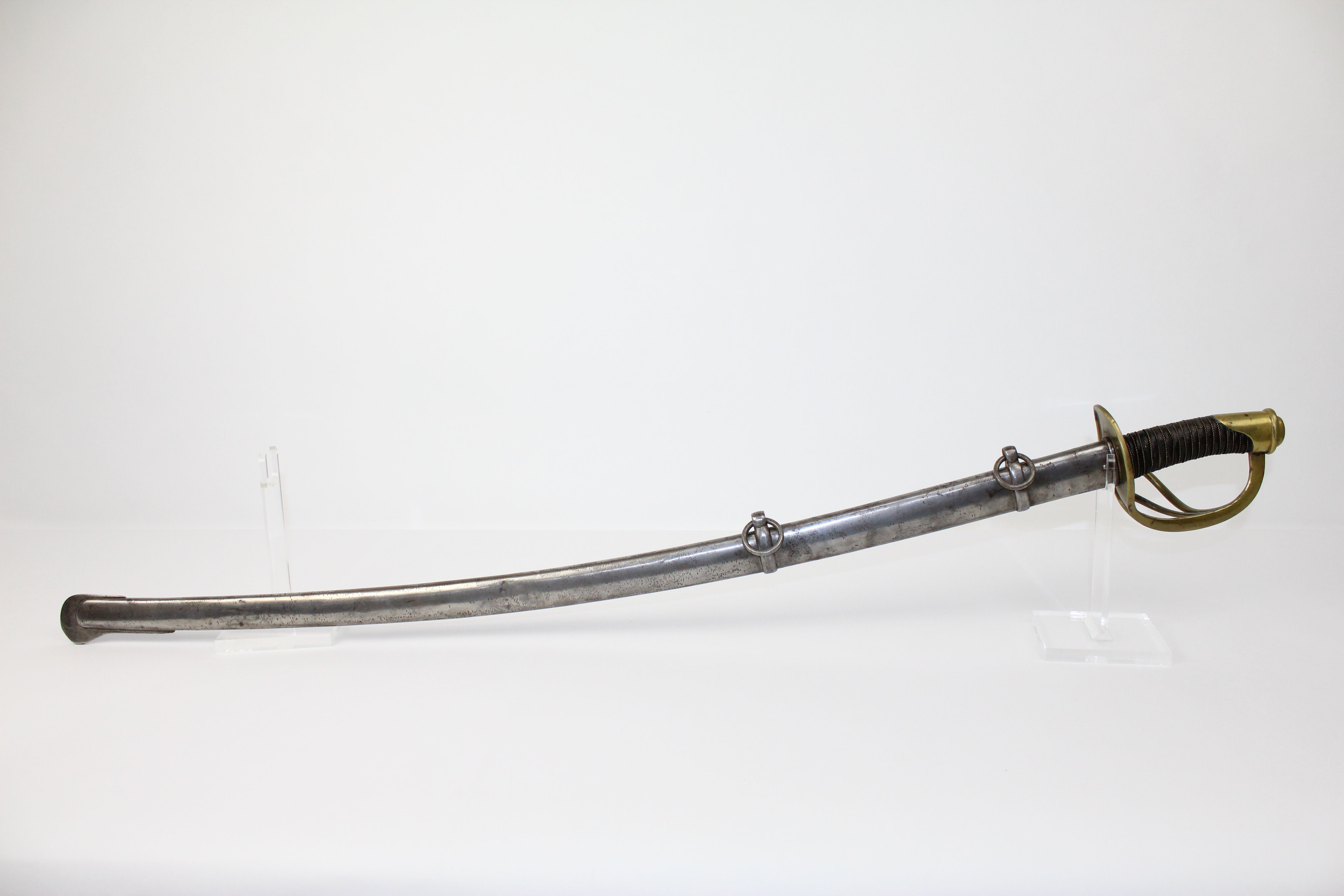 American Style Sword Saber C&R Antique 002 | Ancestry Guns