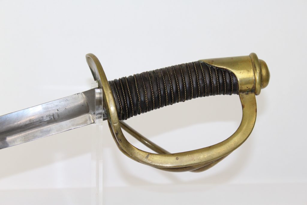 American Style Sword Saber C&R Antique 004 | Ancestry Guns