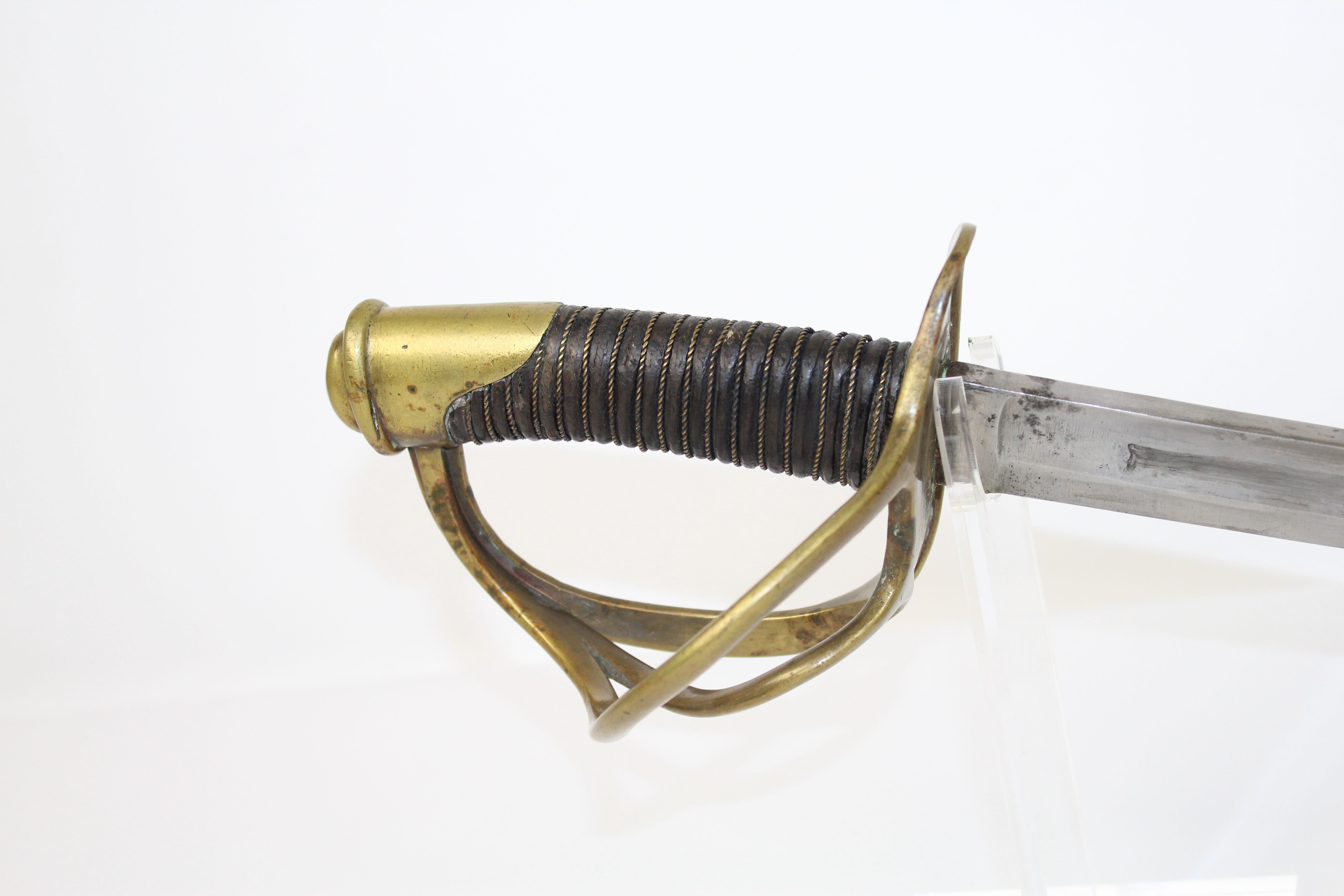 American Style Sword Saber C&R Antique 007 | Ancestry Guns