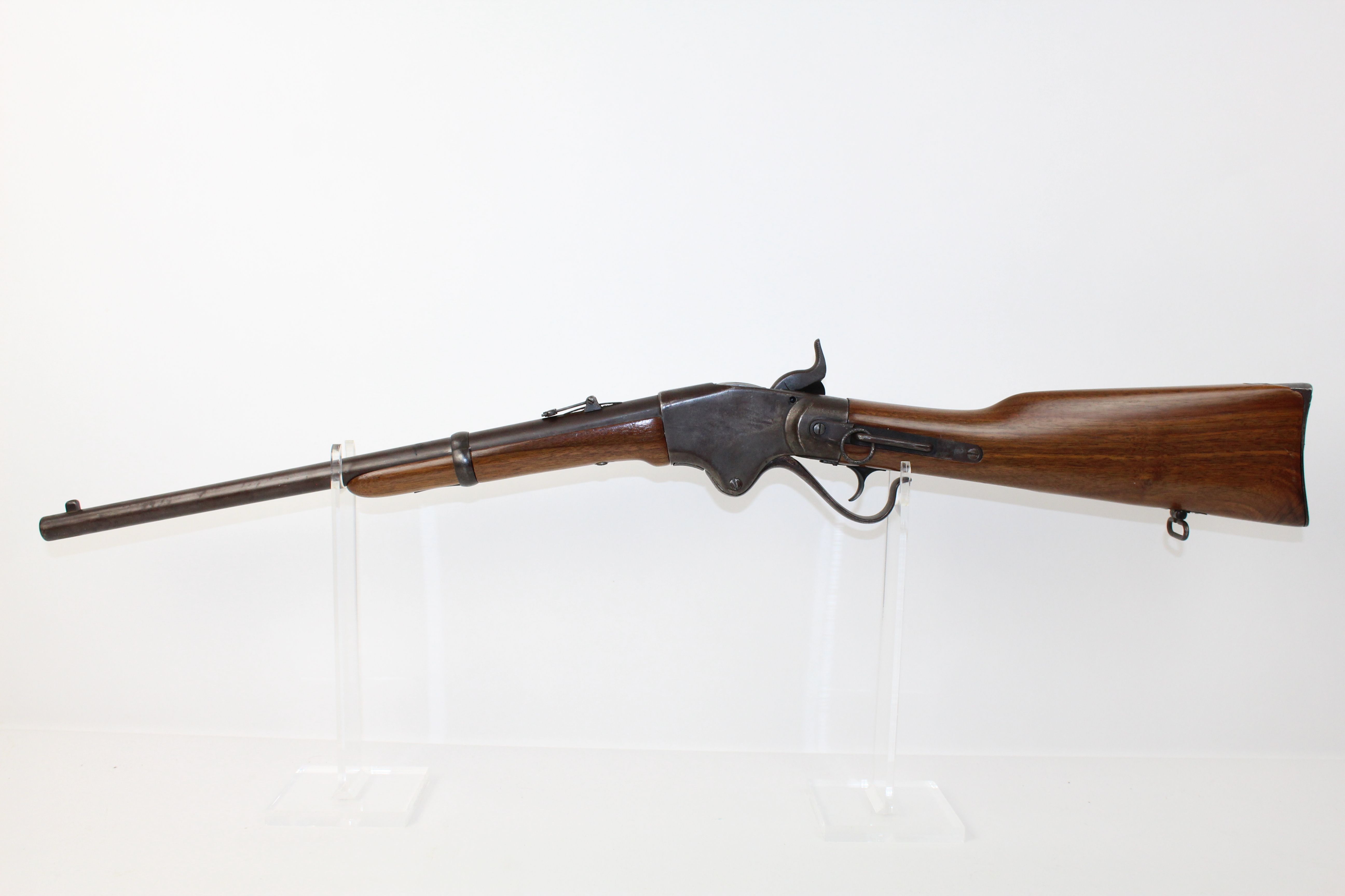 Burnside Rifle Co. 1865 Contract Model Spencer Carbine C&R Antique 012 ...