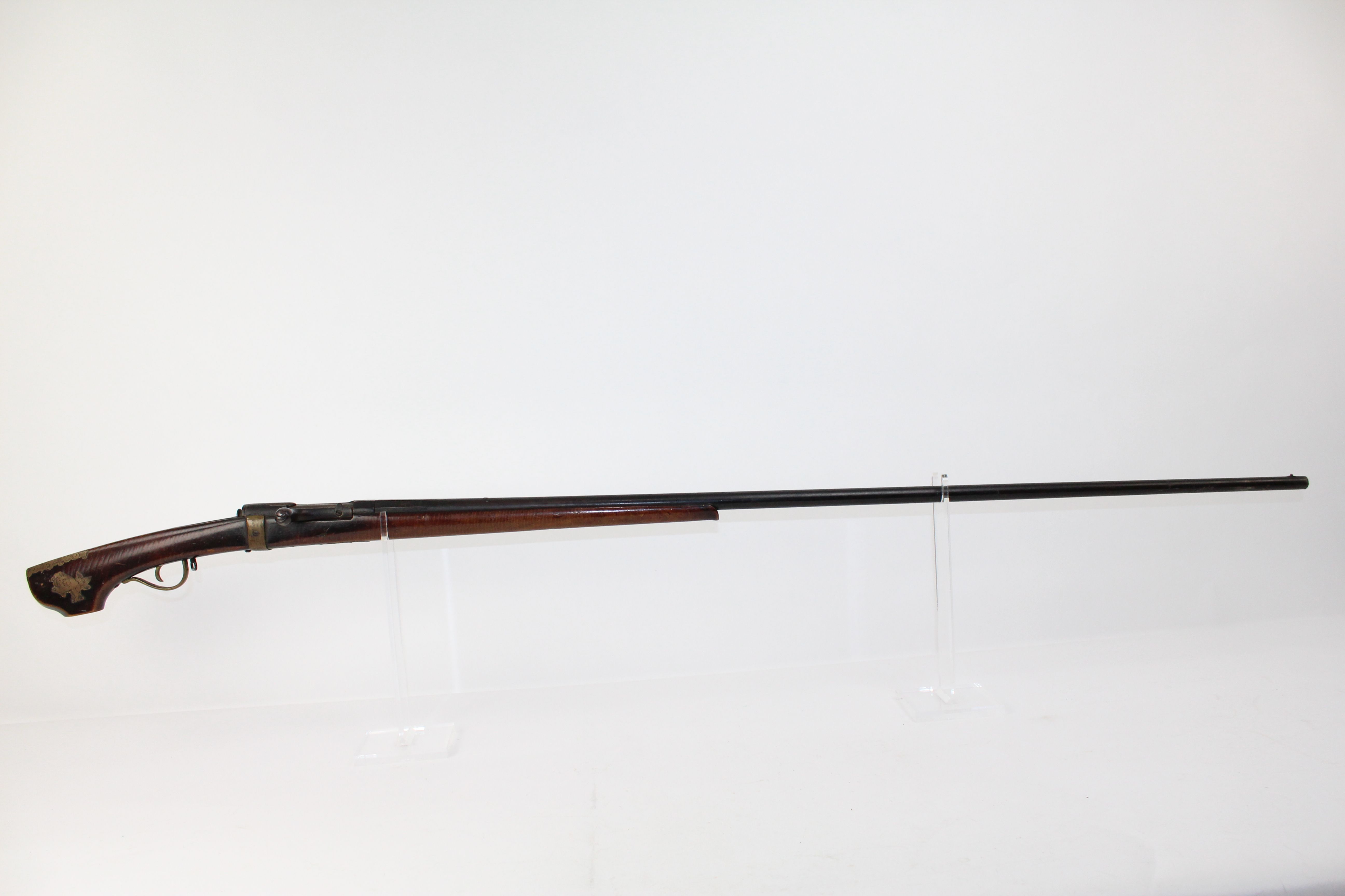 Engraved Traditional Style Musket Murata Bolt Action C&R Antique 002 ...