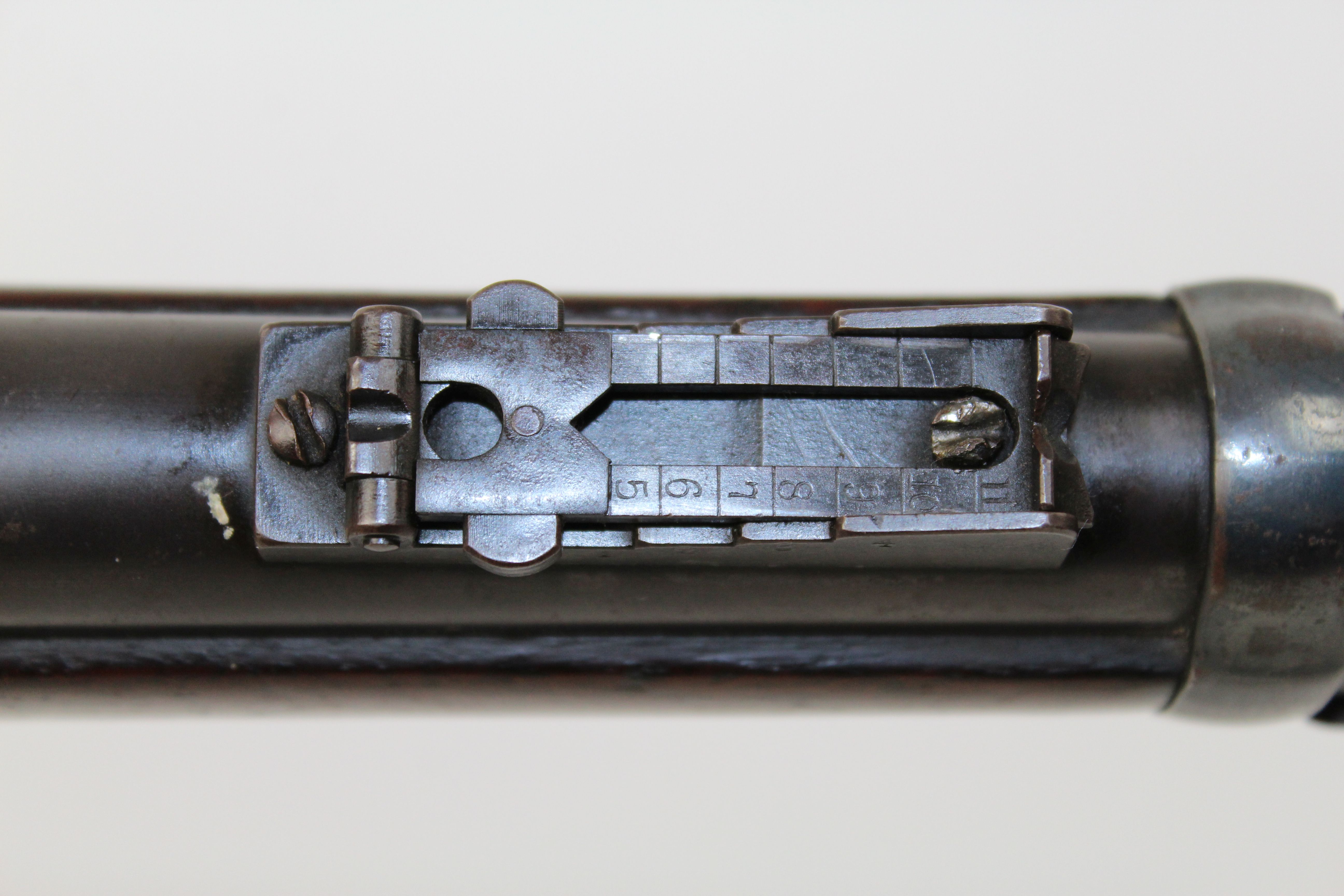 Grand Army of the Republic Springfield Model 1879 Rifle Trapdoor C&R ...