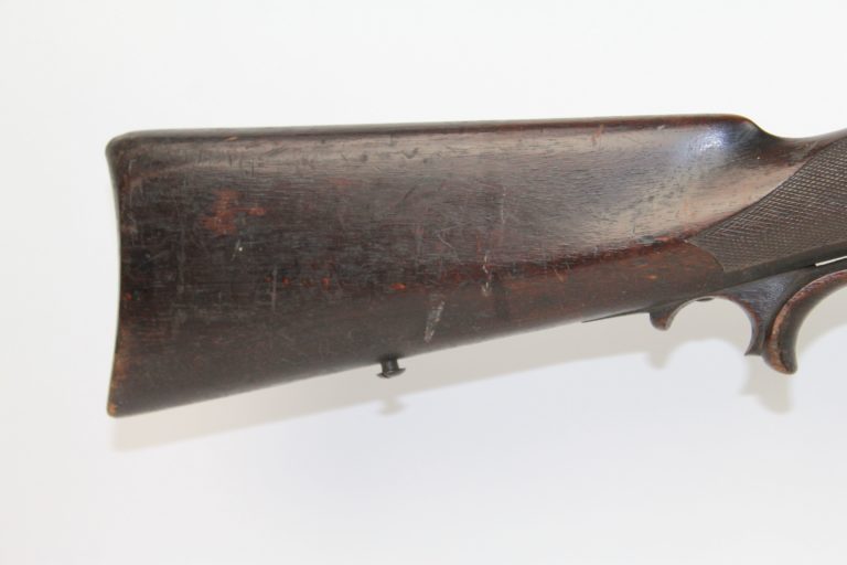 Jaeger Rifle Style Conversion Shotgun C&R Antique 003 | Ancestry Guns