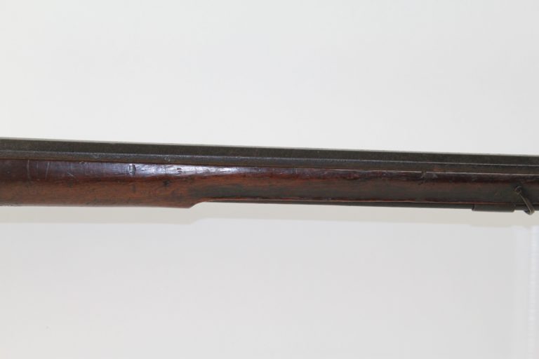 Jaeger Rifle Style Conversion Shotgun C&R Antique 005 | Ancestry Guns