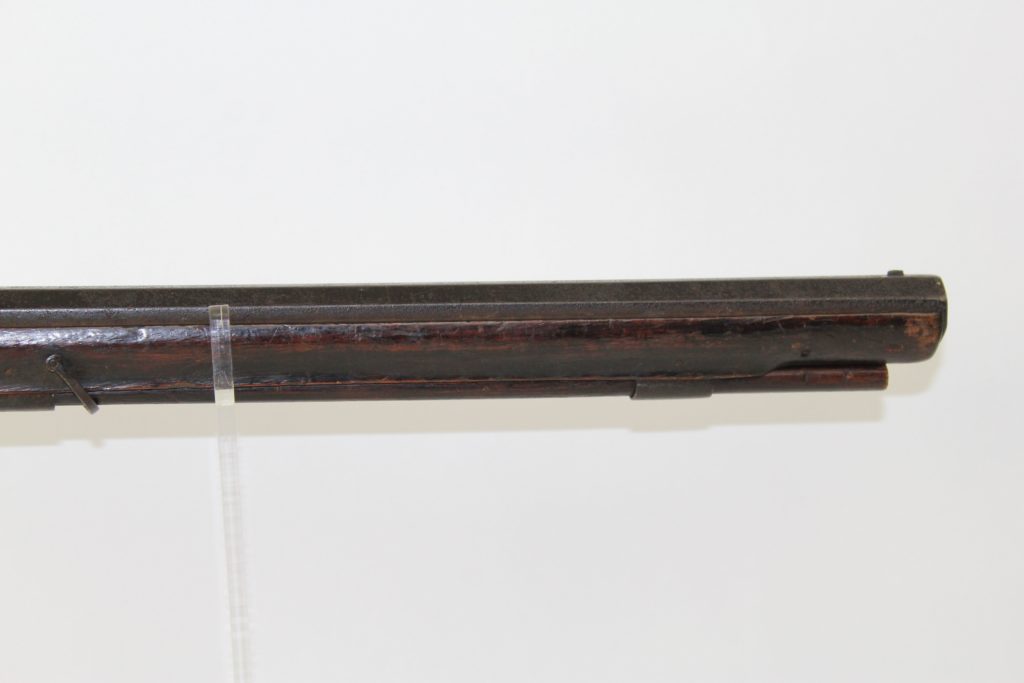 Jaeger Rifle Style Conversion Shotgun C&R Antique 006 | Ancestry Guns