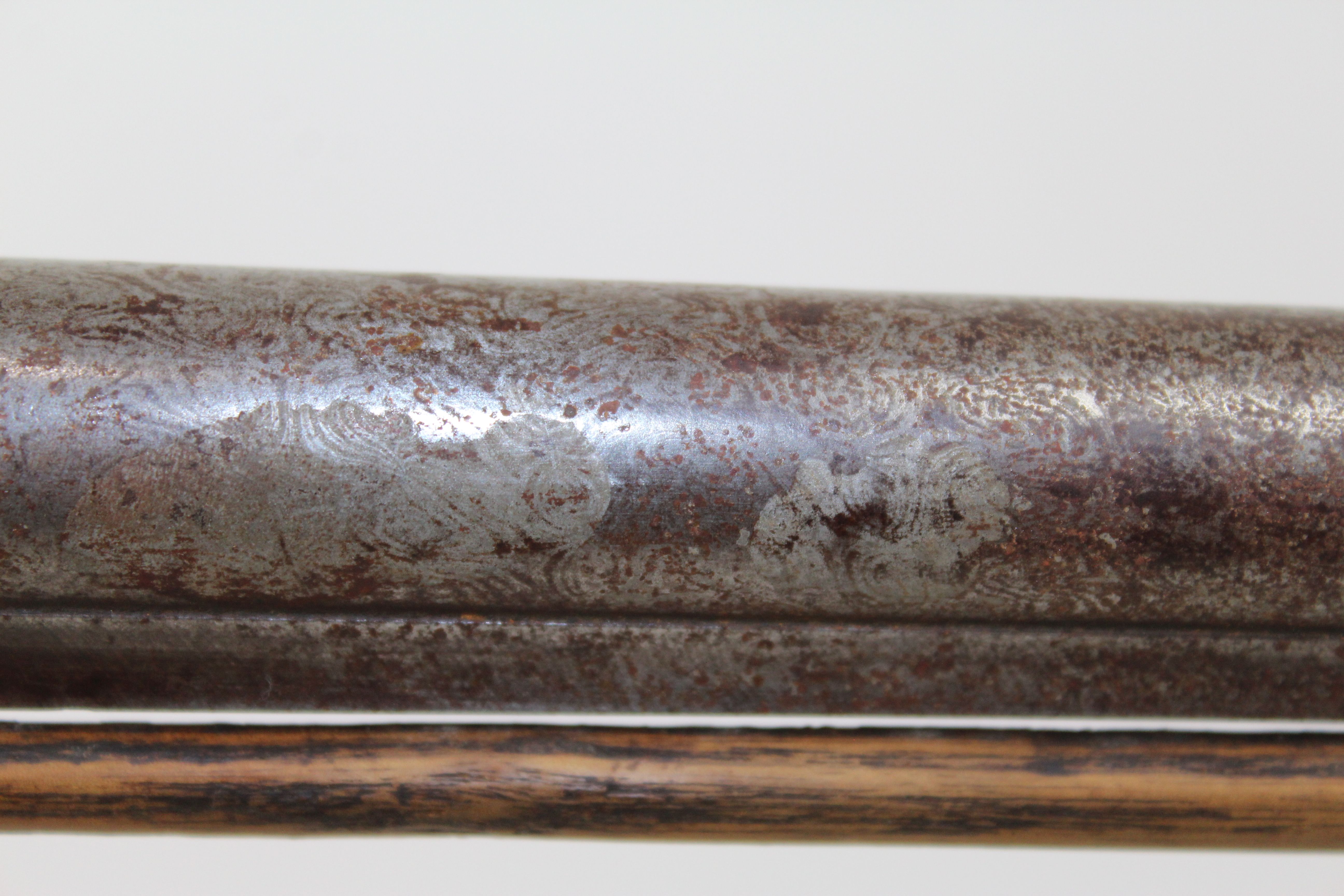 Jaeger Rifle Style Conversion Shotgun C&R Antique 007 | Ancestry Guns