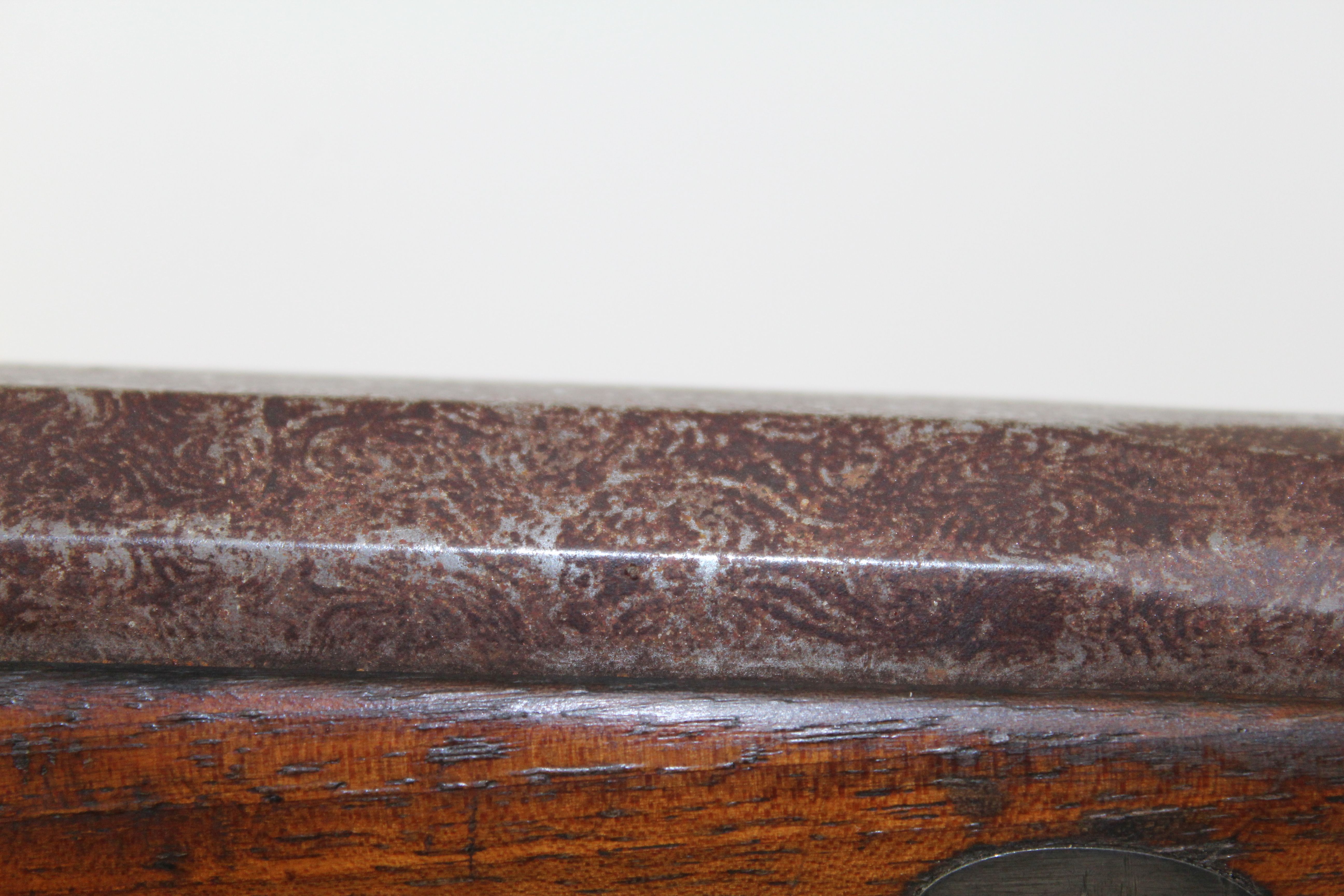 Jaeger Rifle Style Conversion Shotgun C&R Antique 008 | Ancestry Guns