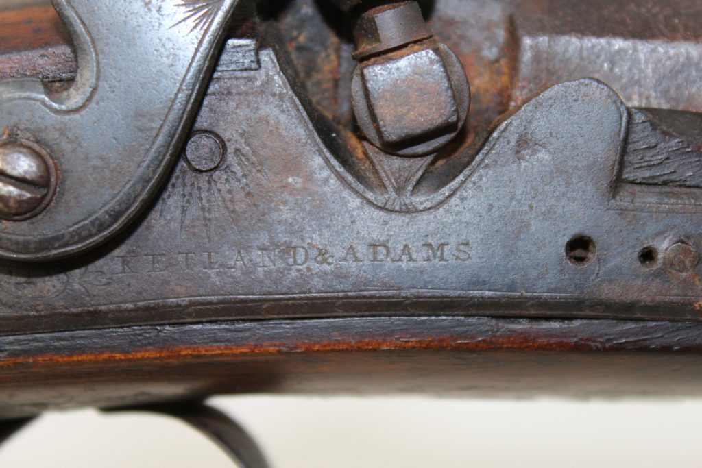 Jaeger Rifle Style Conversion Shotgun C&R Antique 009 | Ancestry Guns