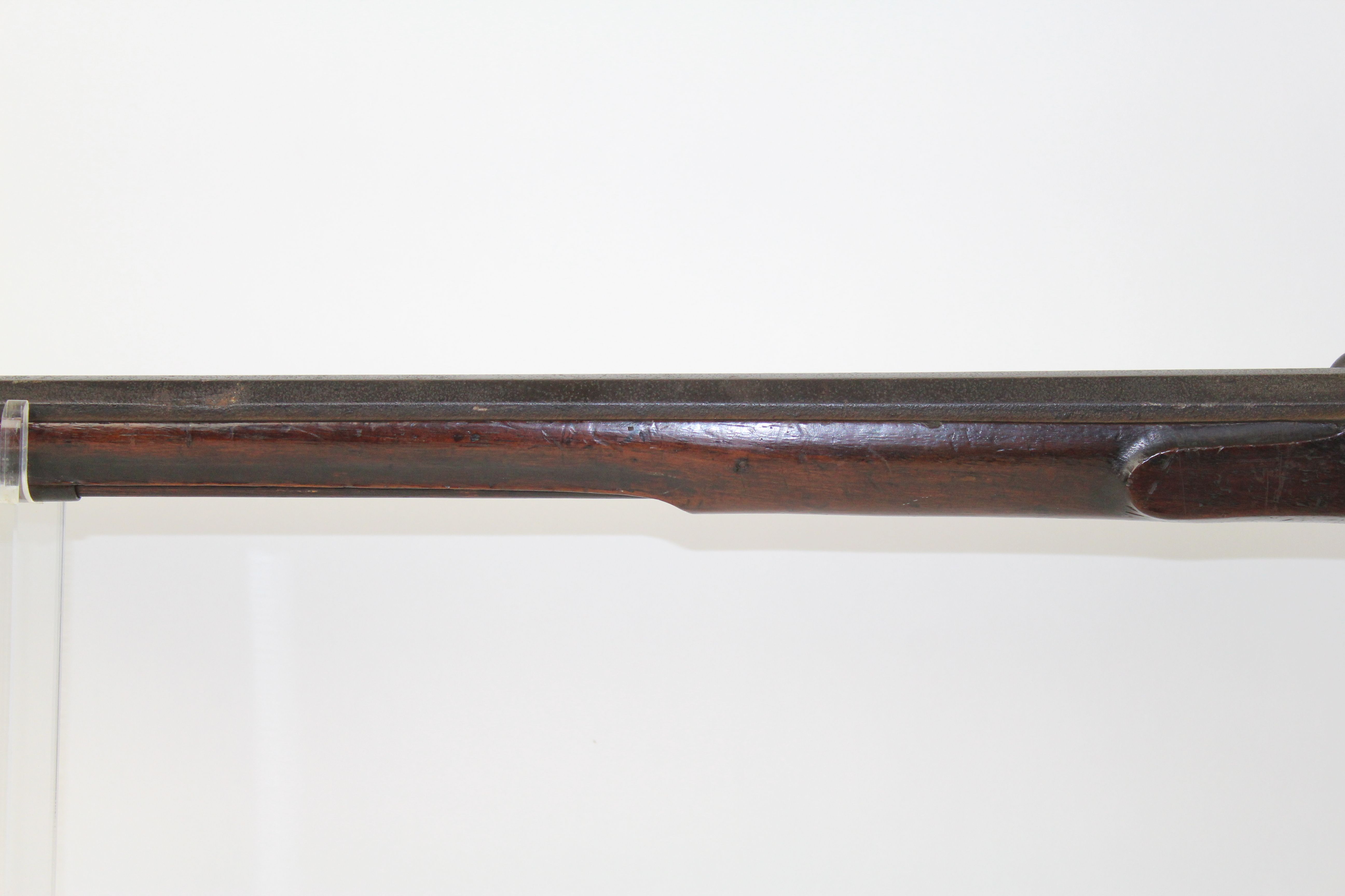 Jaeger Rifle Style Conversion Shotgun C&R Antique 010 | Ancestry Guns