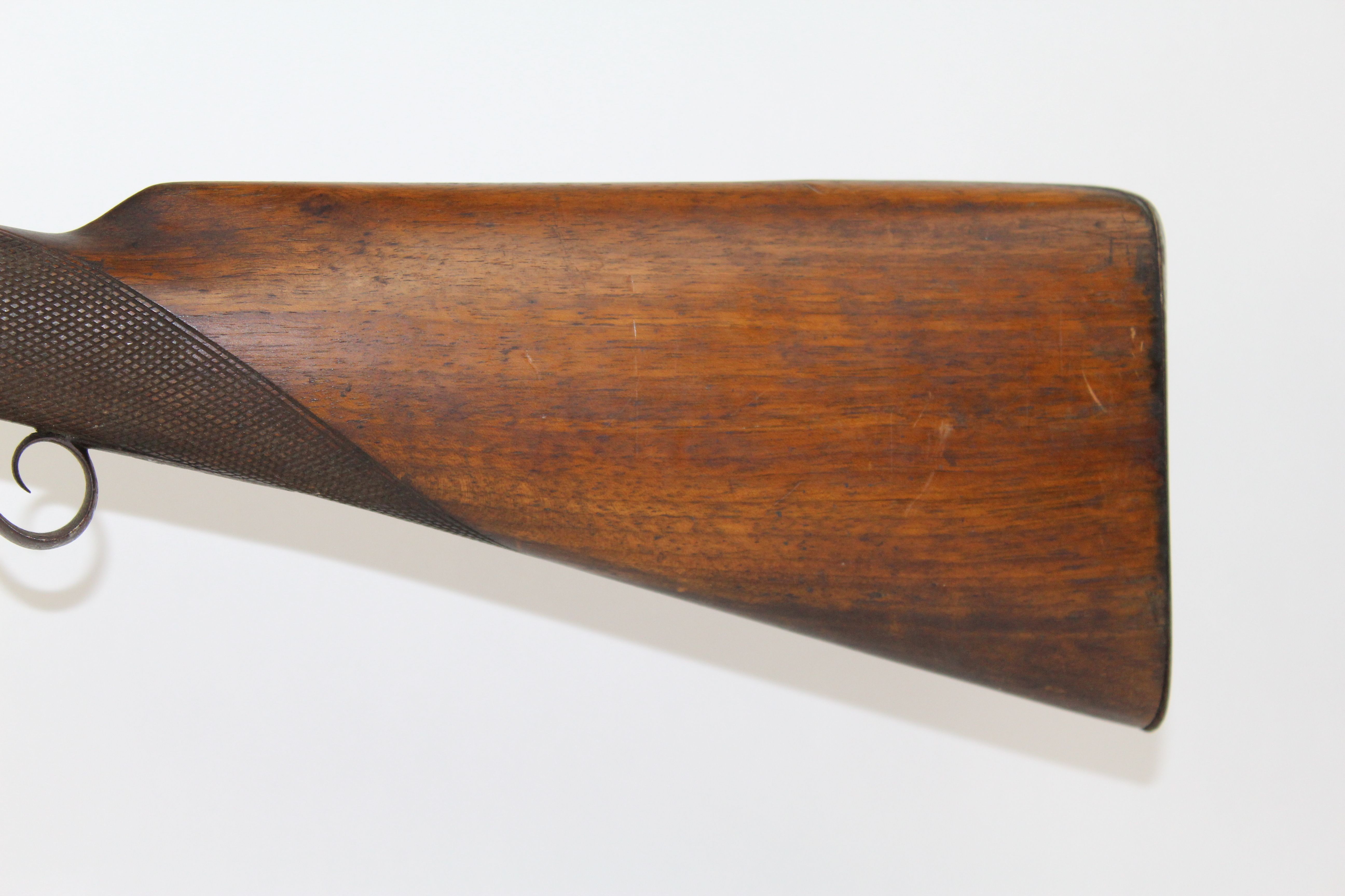 Jaeger Rifle Style Conversion Shotgun C&R Antique 017 | Ancestry Guns
