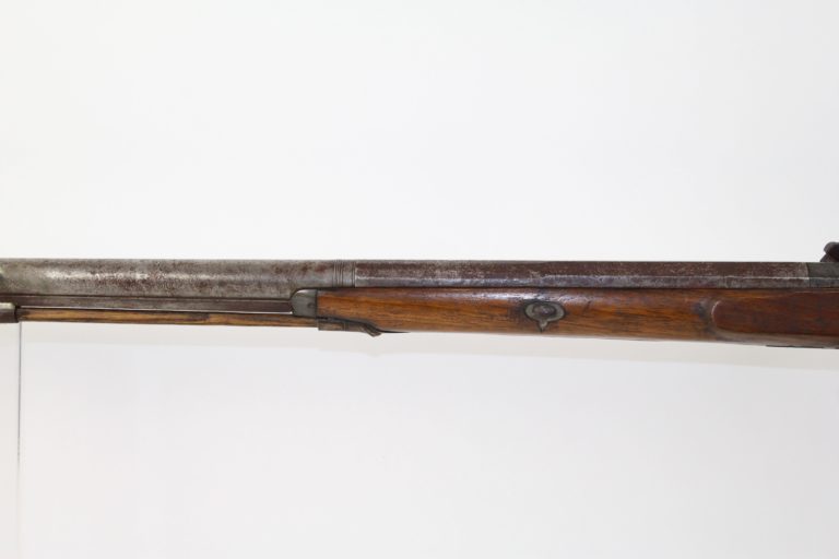 Jaeger Rifle Style Conversion Shotgun C&R Antique 019 | Ancestry Guns