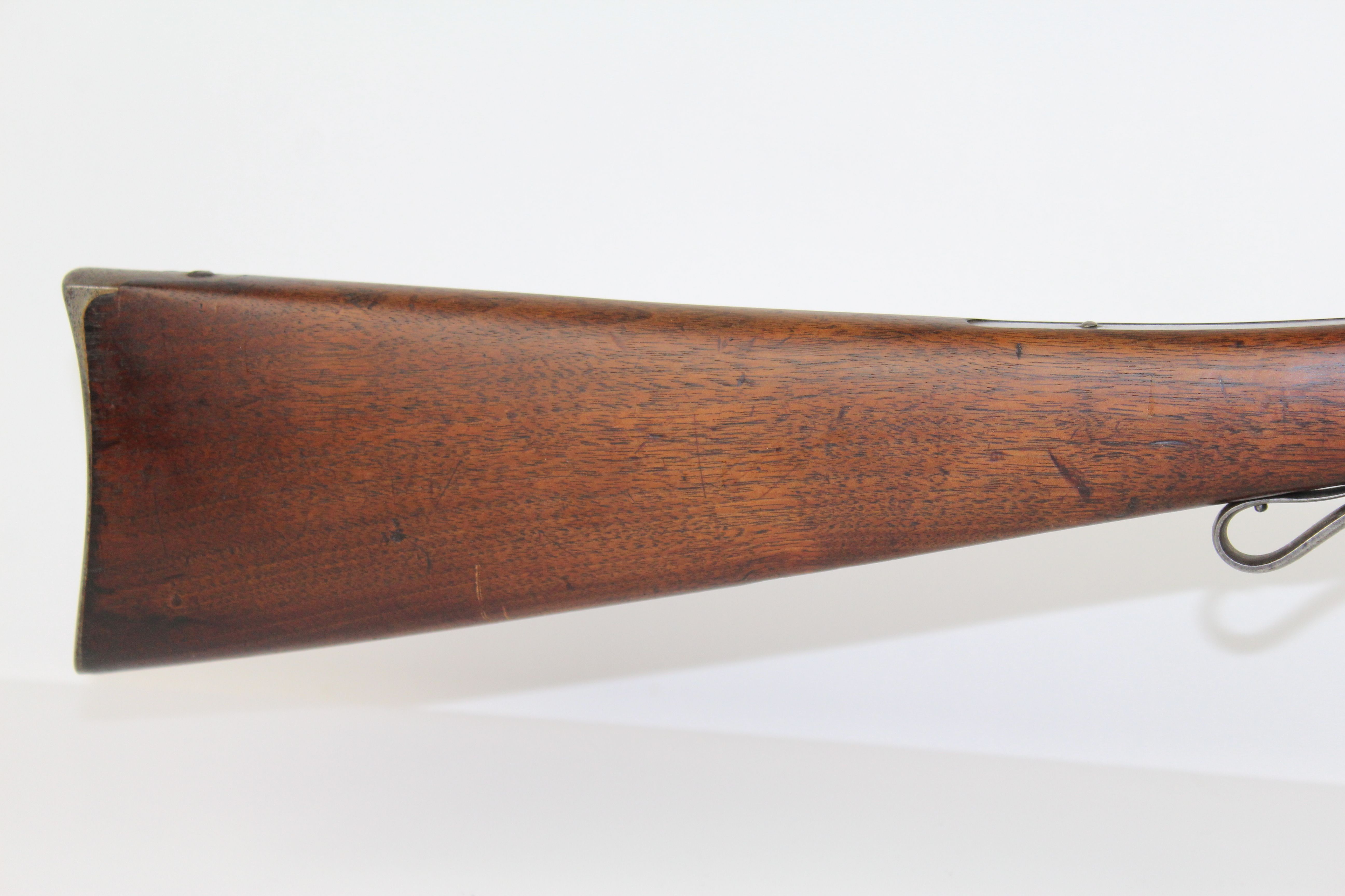 Mass. Arms Co. Second Model Maynard Carbine C&R Antique 017 | Ancestry Guns