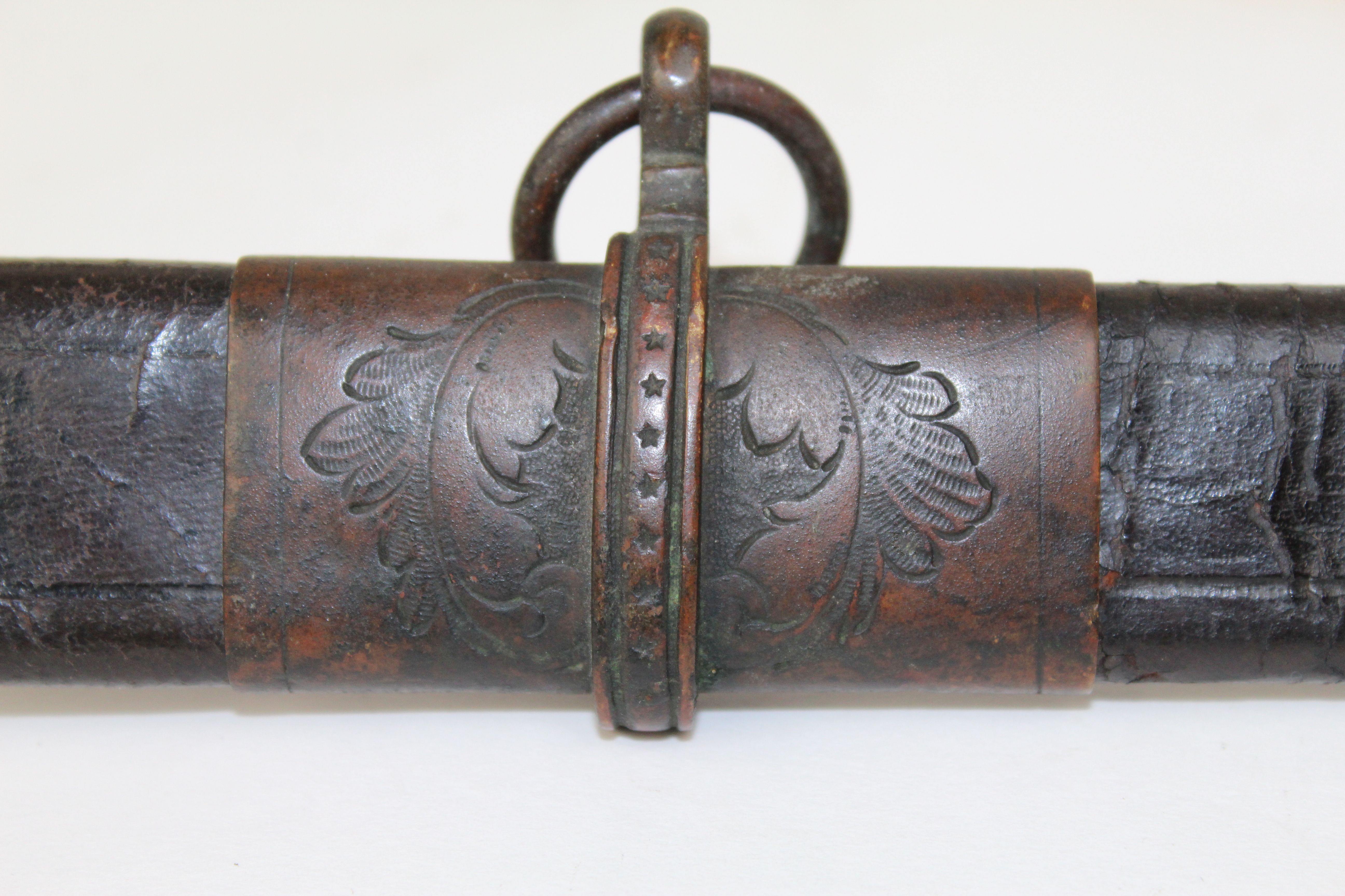 Model 1850 Army Staff and Field Officers Sword C&R Antique 002 ...