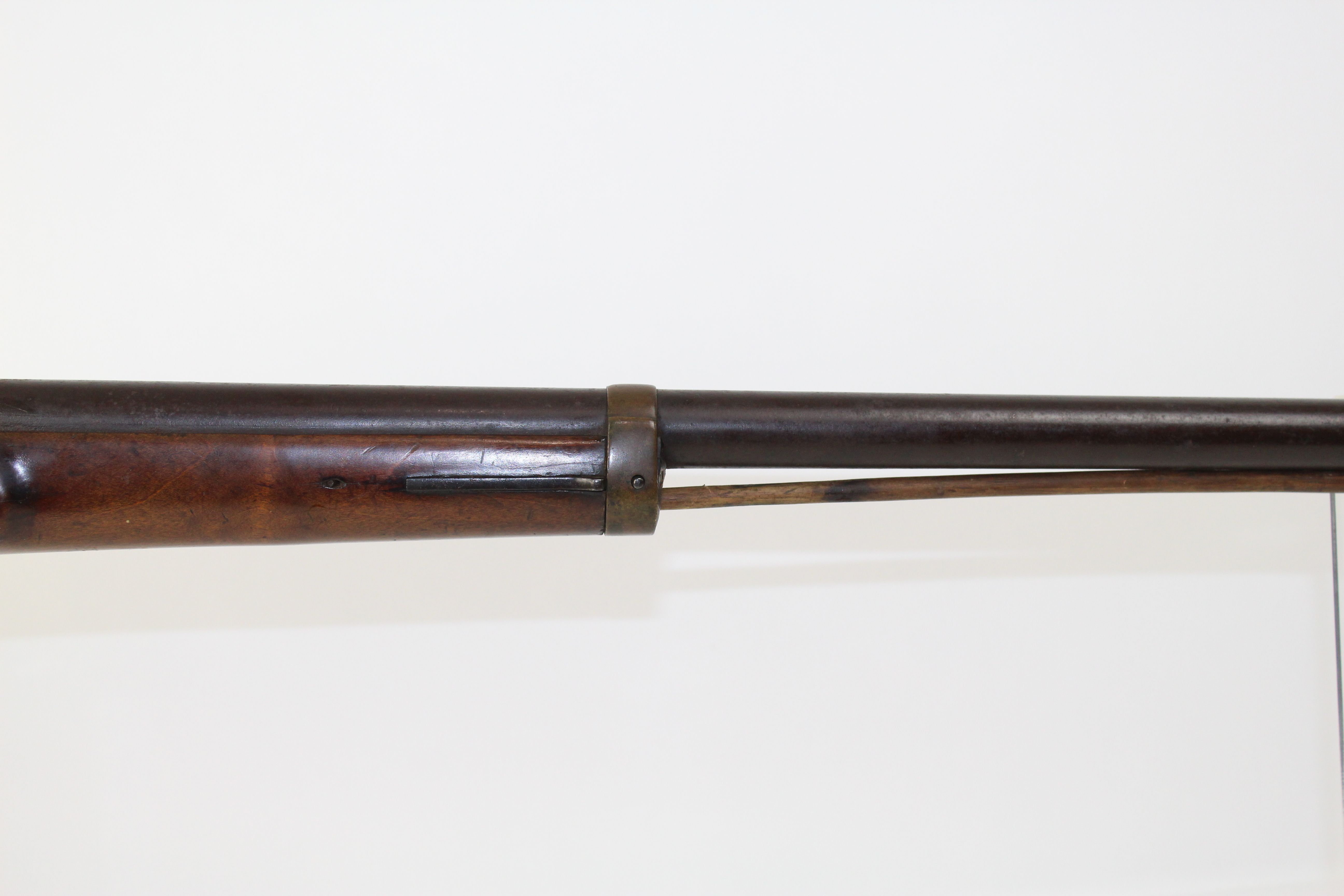 Percussion Shotgun Conversion Neisse Model 1809 Musket C&R Antique 005 ...
