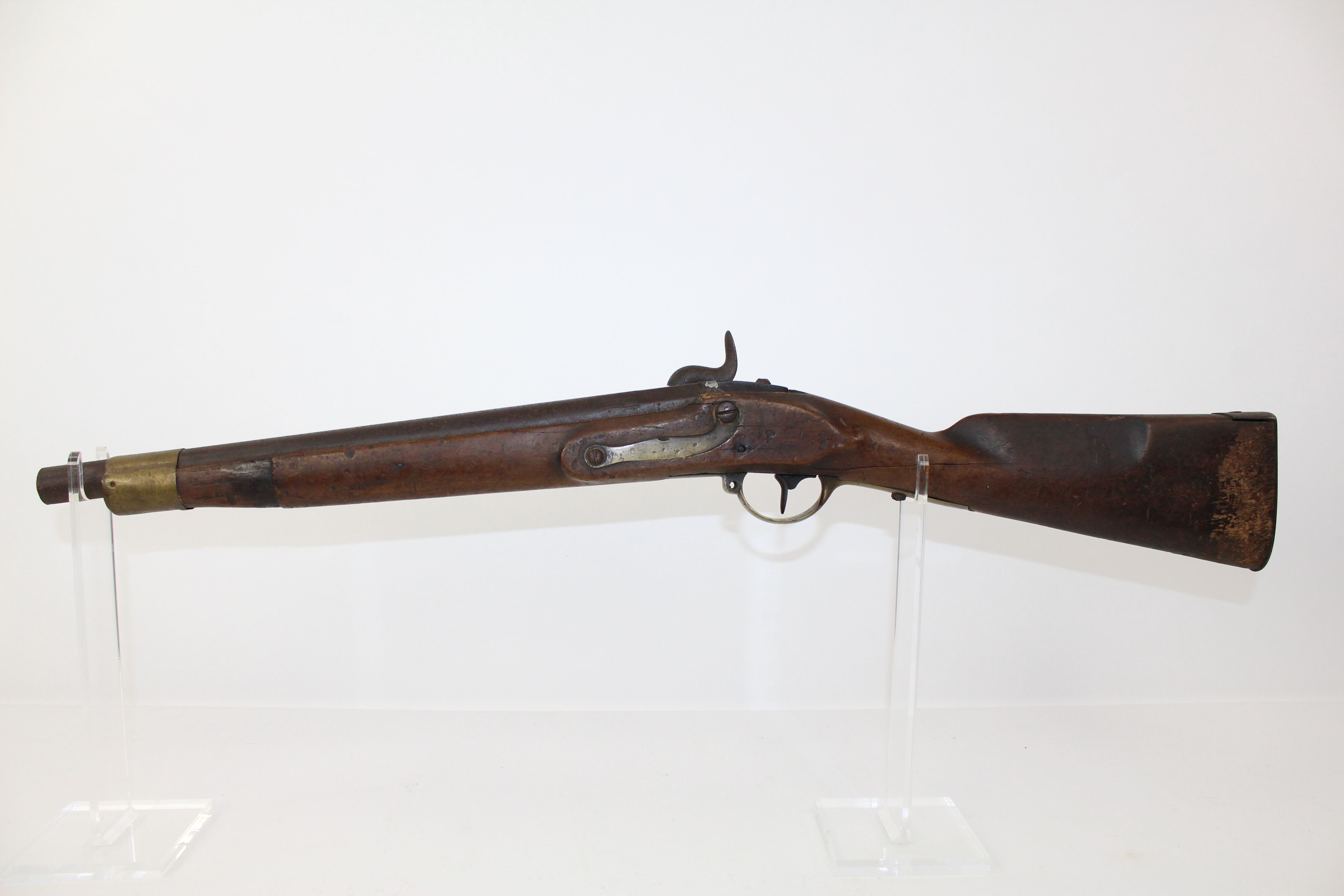 Percussion Shotgun Conversion Prussian Model 1809 Musket C&R Antique ...