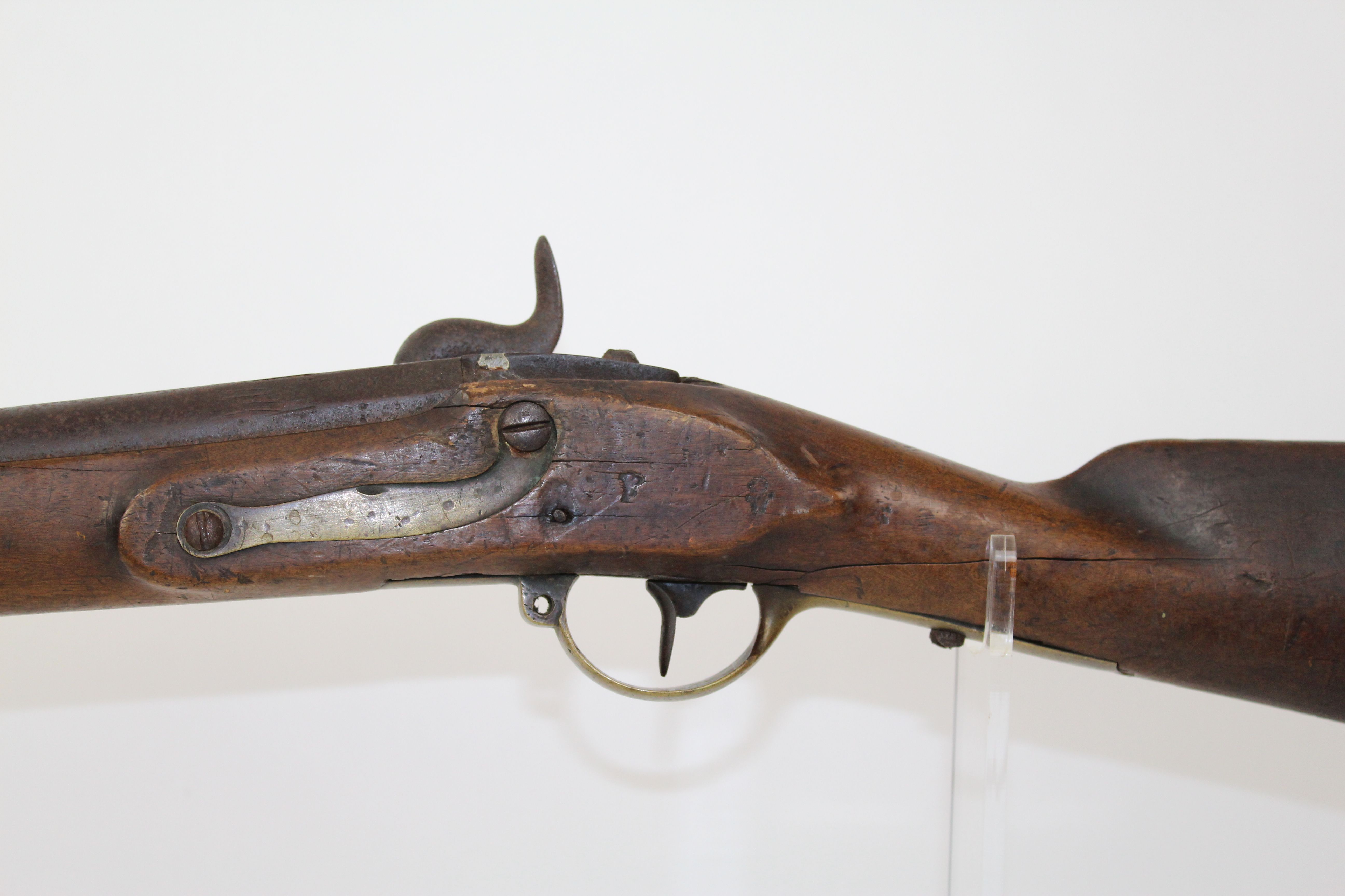 Percussion Shotgun Conversion Prussian Model 1809 Musket C&R Antique ...