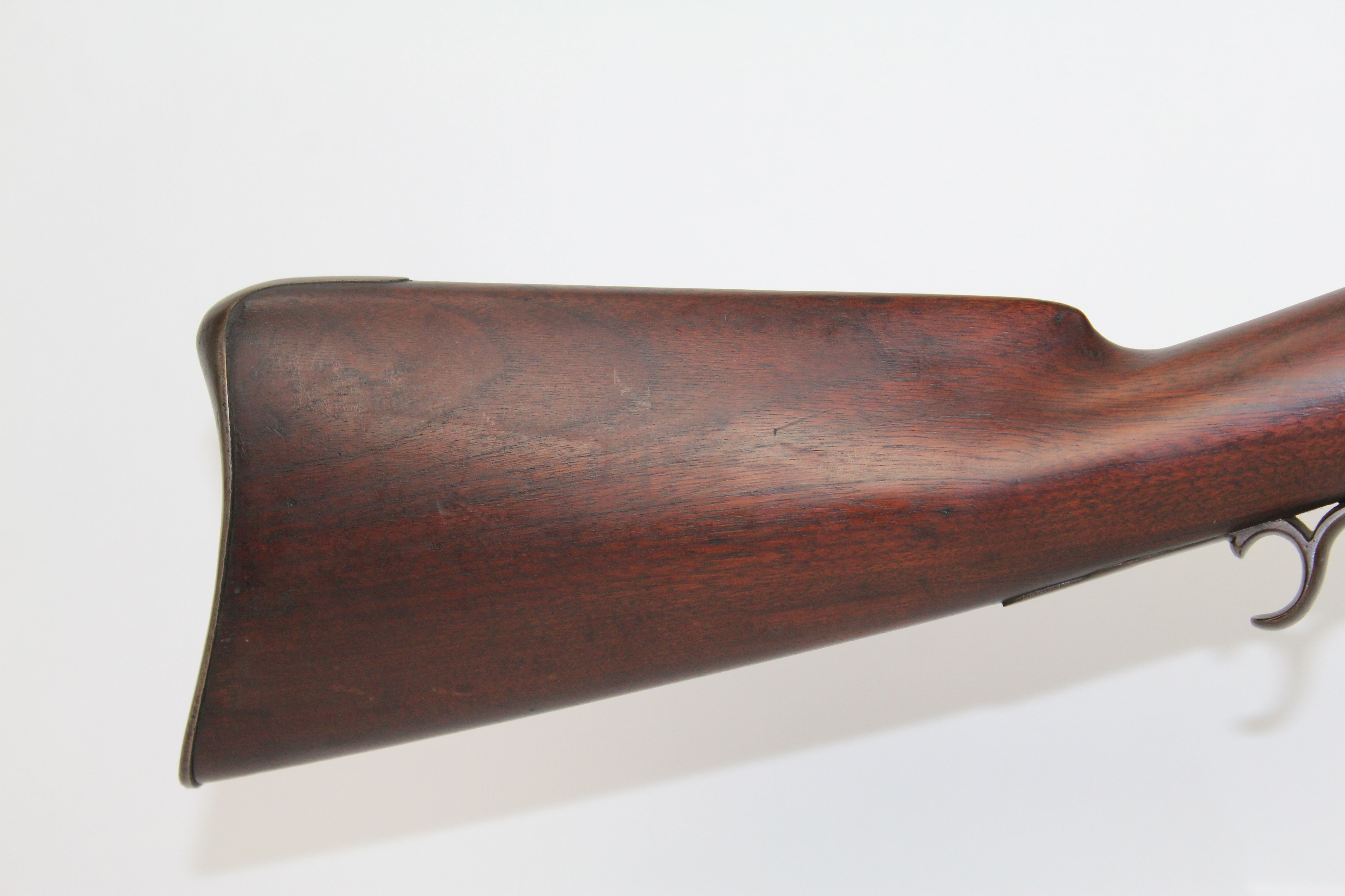 Percussion Shotgun with J.Henry & Son Marked Lock C&R Antique 003 ...