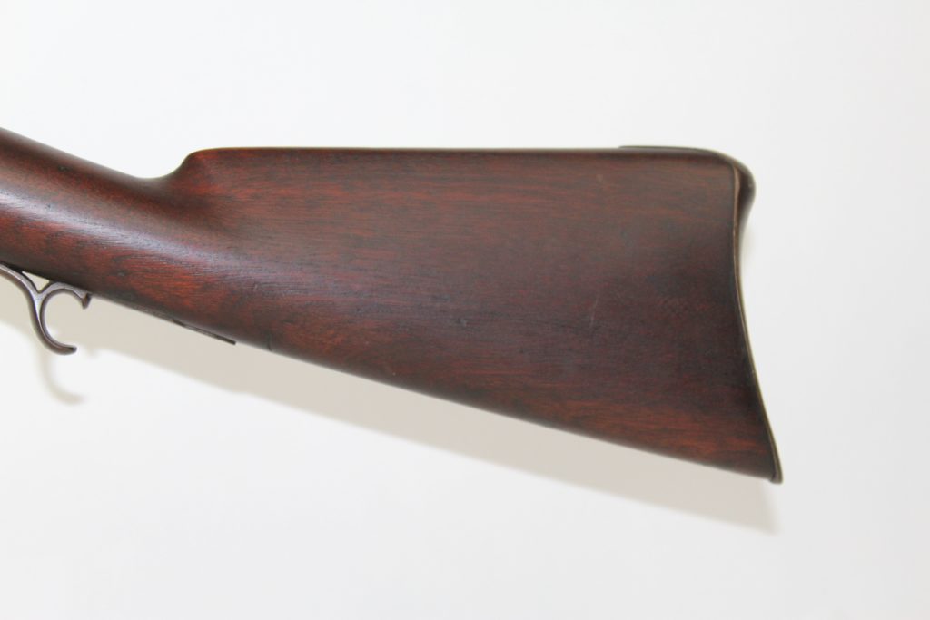 Percussion Shotgun with J.Henry & Son Marked Lock C&R Antique 009 ...